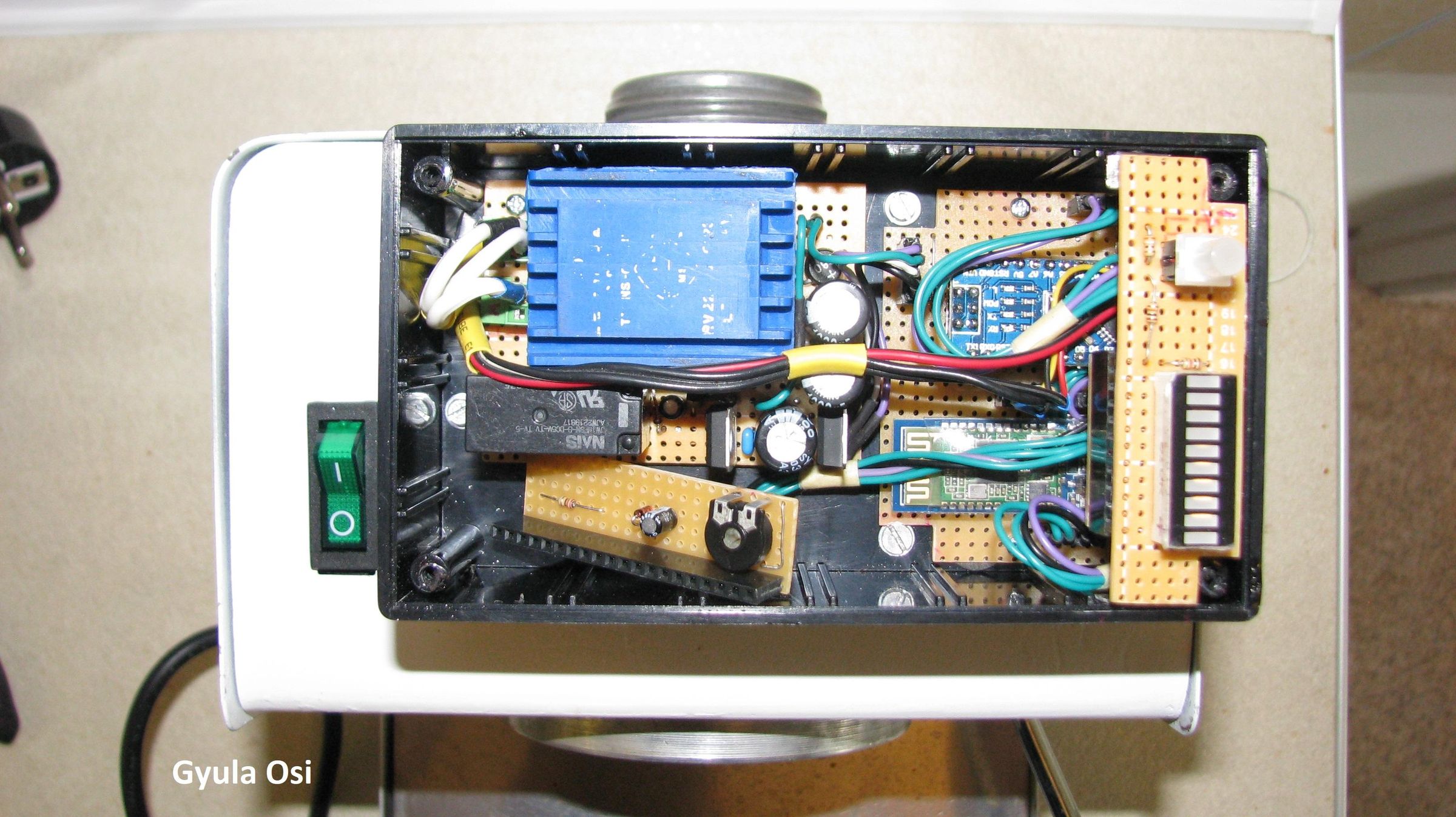 Automatic Smart Coffee Maker With Arduino and Bluetooth : 10 Steps ...