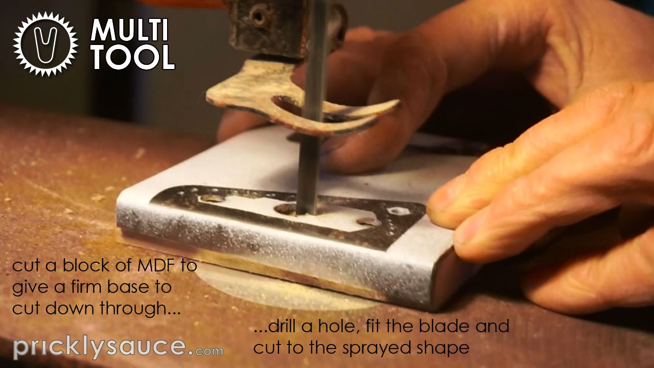 Multi Tool : 21 Steps (with Pictures) - Instructables