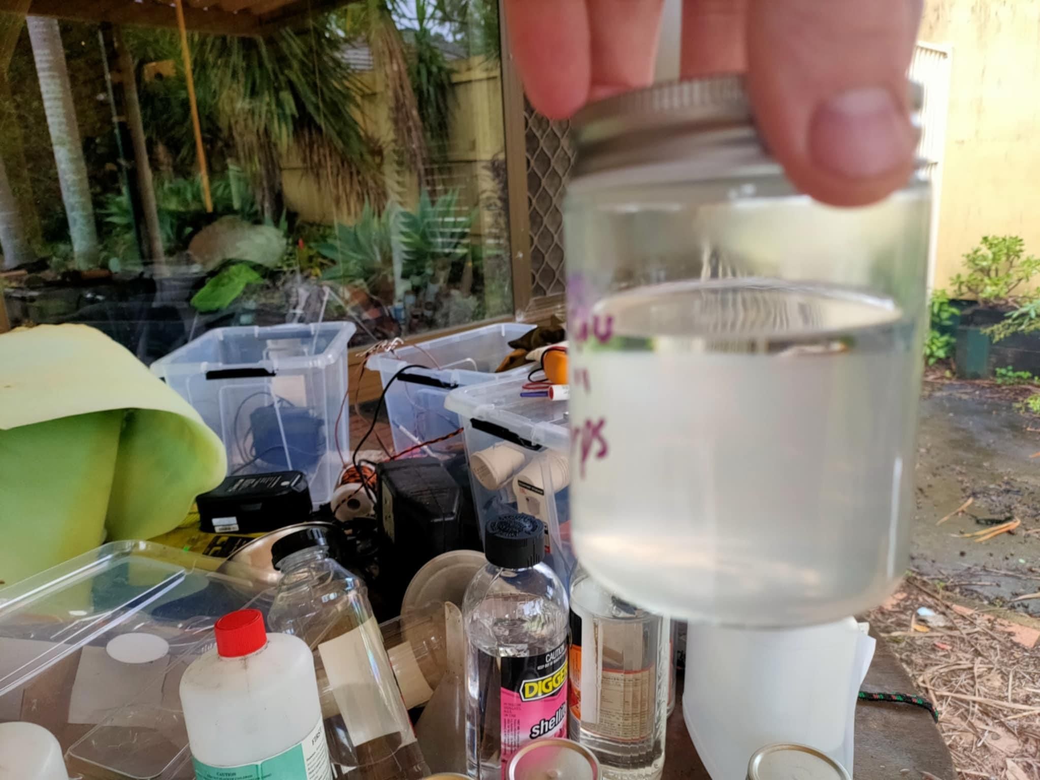 Waterproof Paper, an Experiment in Making More Useful Materials at Home. : 9 Steps (with ...