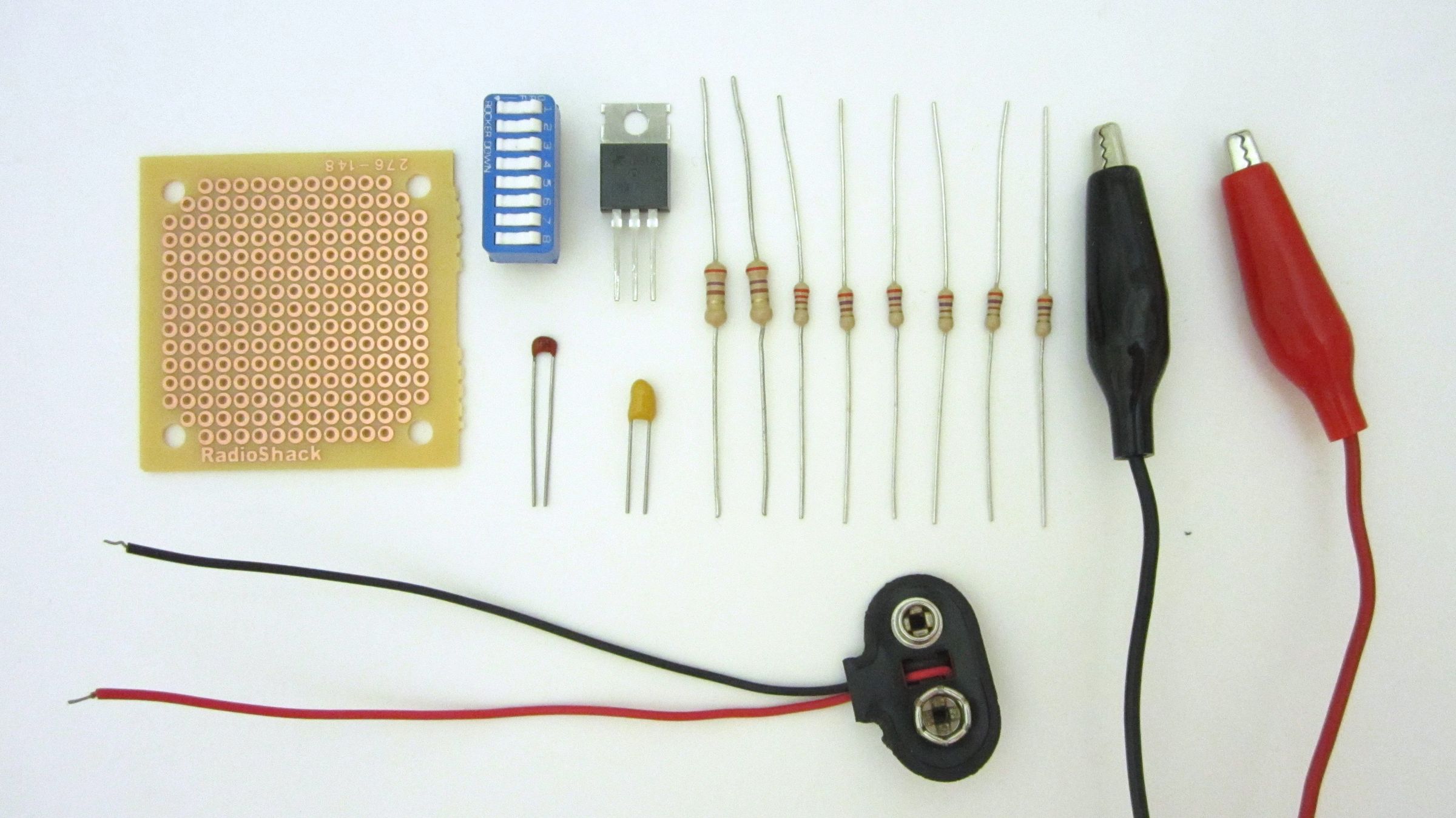 Pocket-Size Power Supply : 4 Steps (with Pictures) - Instructables