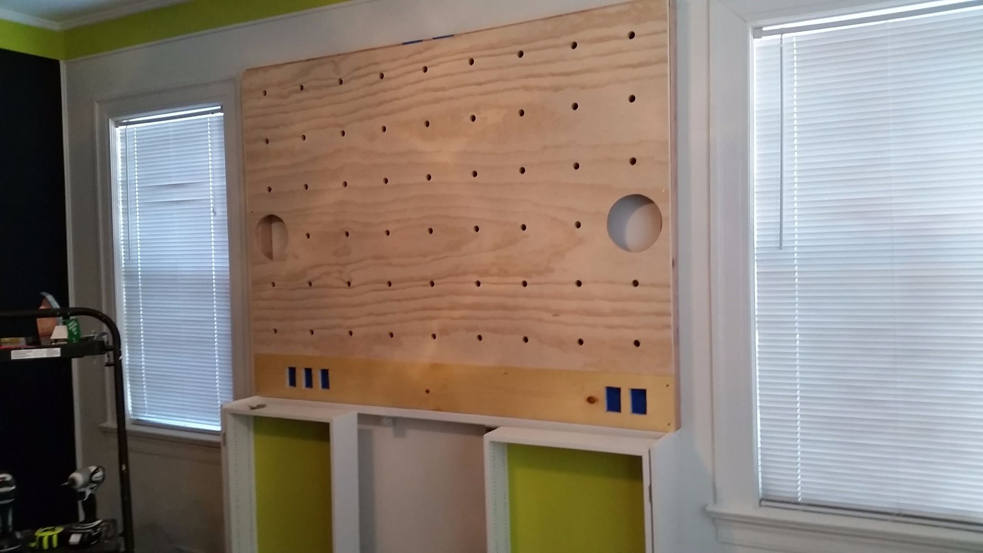 Transforming Workbench & Storage : 8 Steps (with Pictures) - Instructables