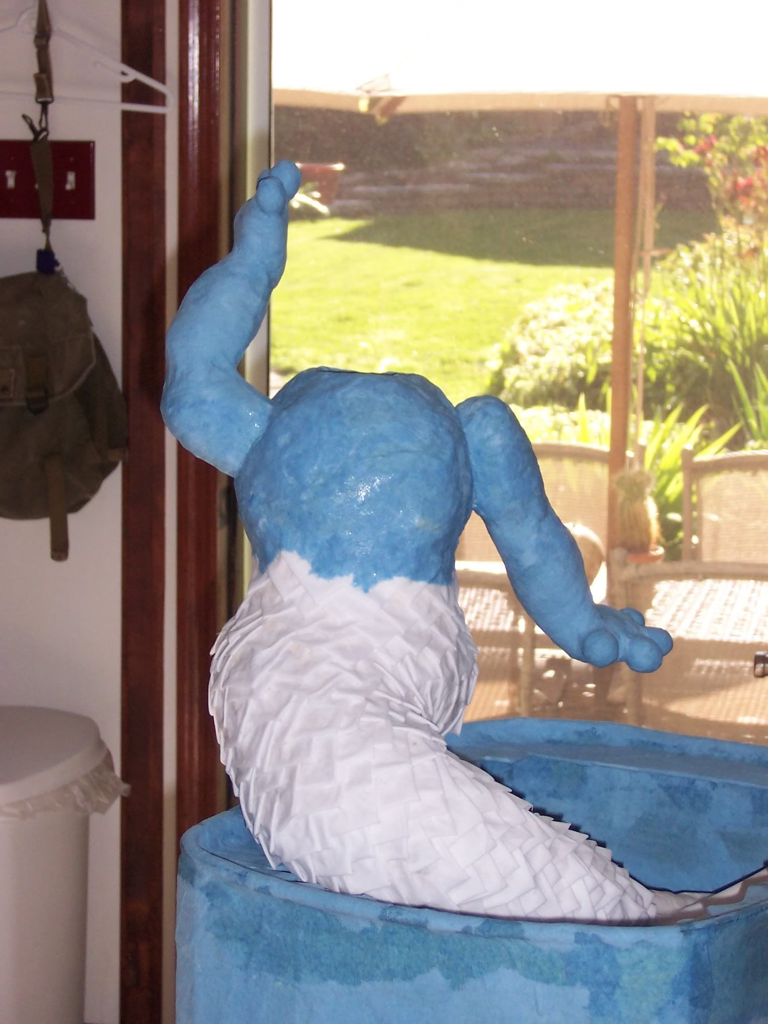 Garbage Pail Kids Sculpture (from Old Cabbage Patch Doll) : 20 Steps ...