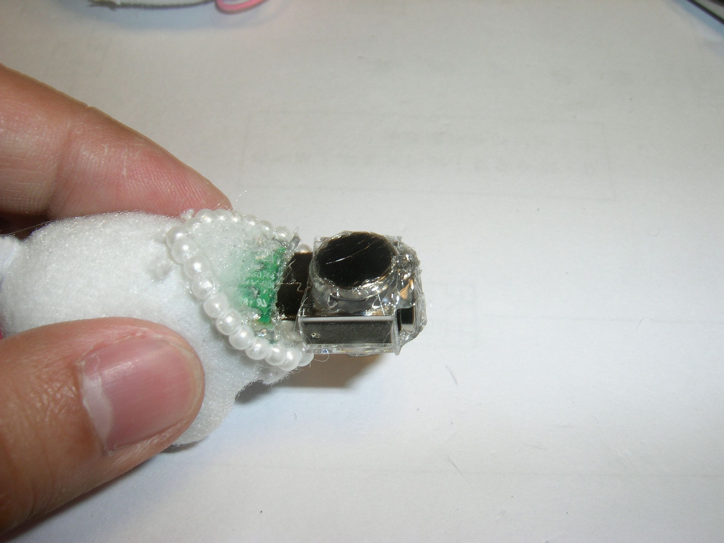 Make Your Own USB Flash Drive : 6 Steps - Instructables