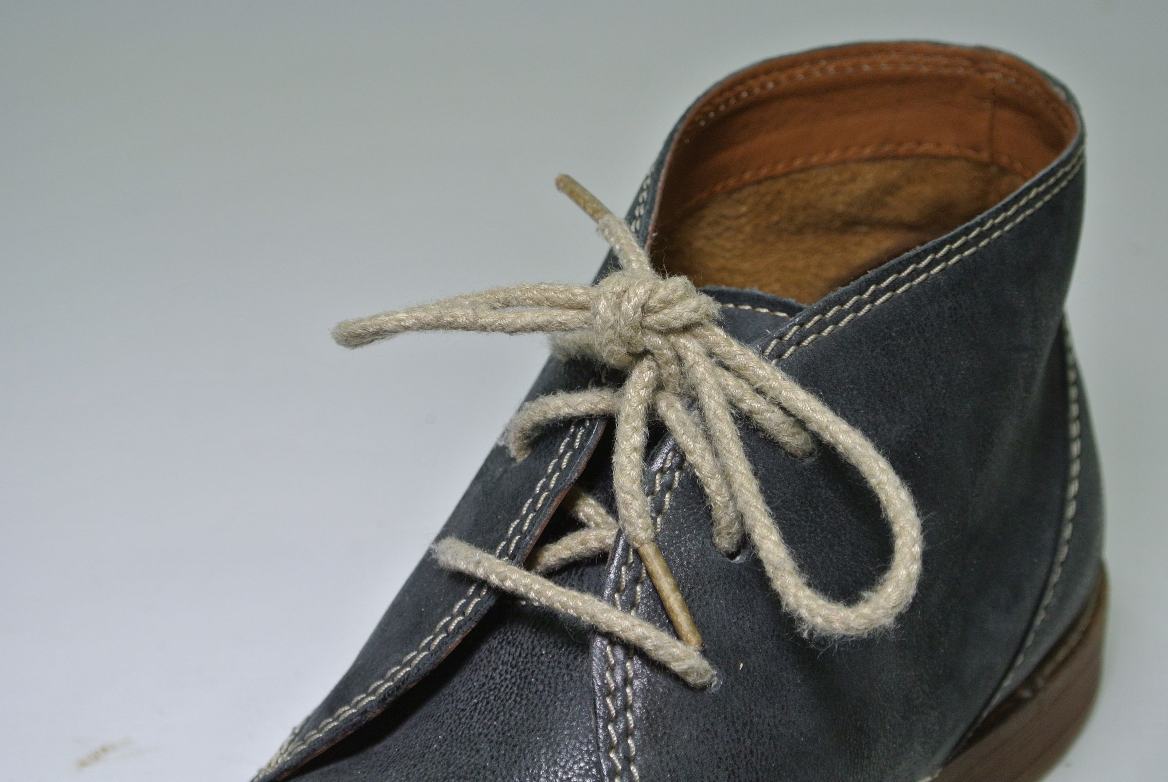 Best Knot for Tying Shoes - Instructables