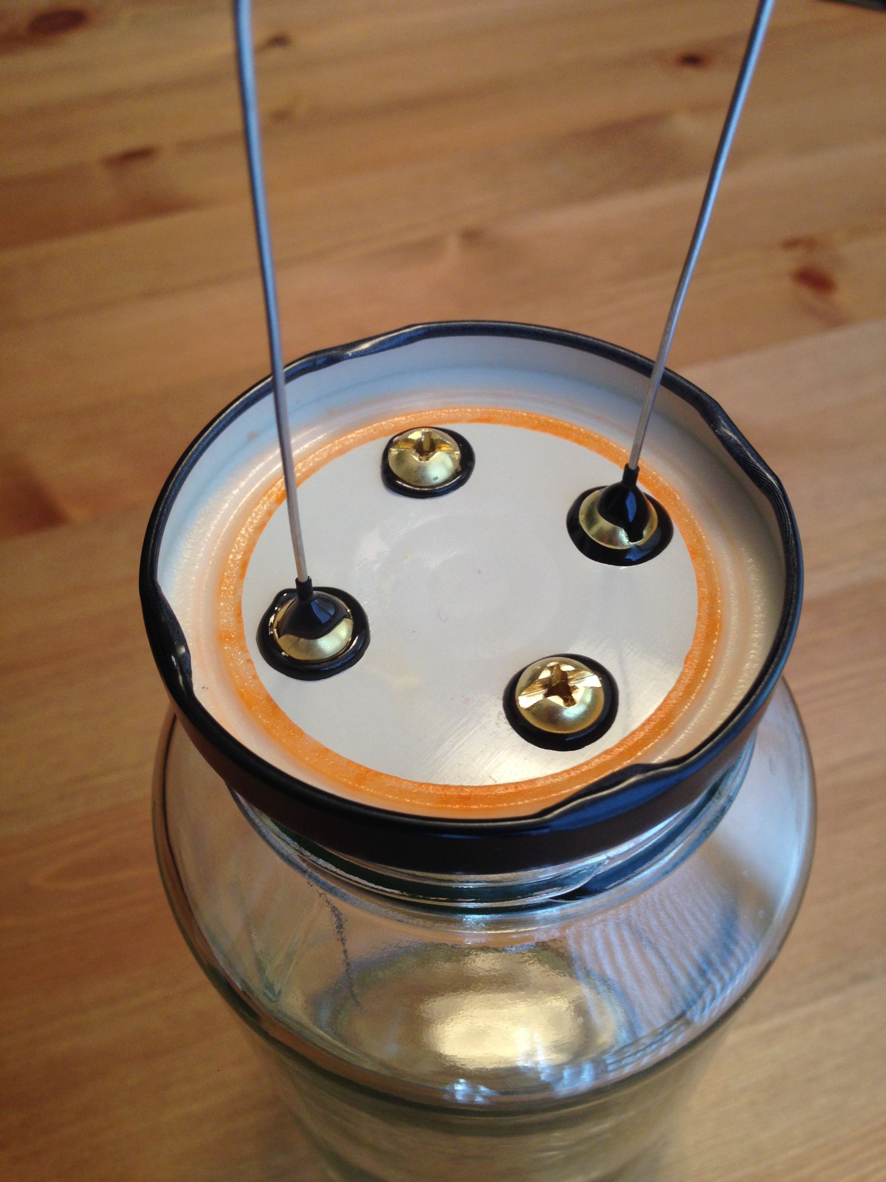 Homemade Lightbulb : 13 Steps (with Pictures) - Instructables