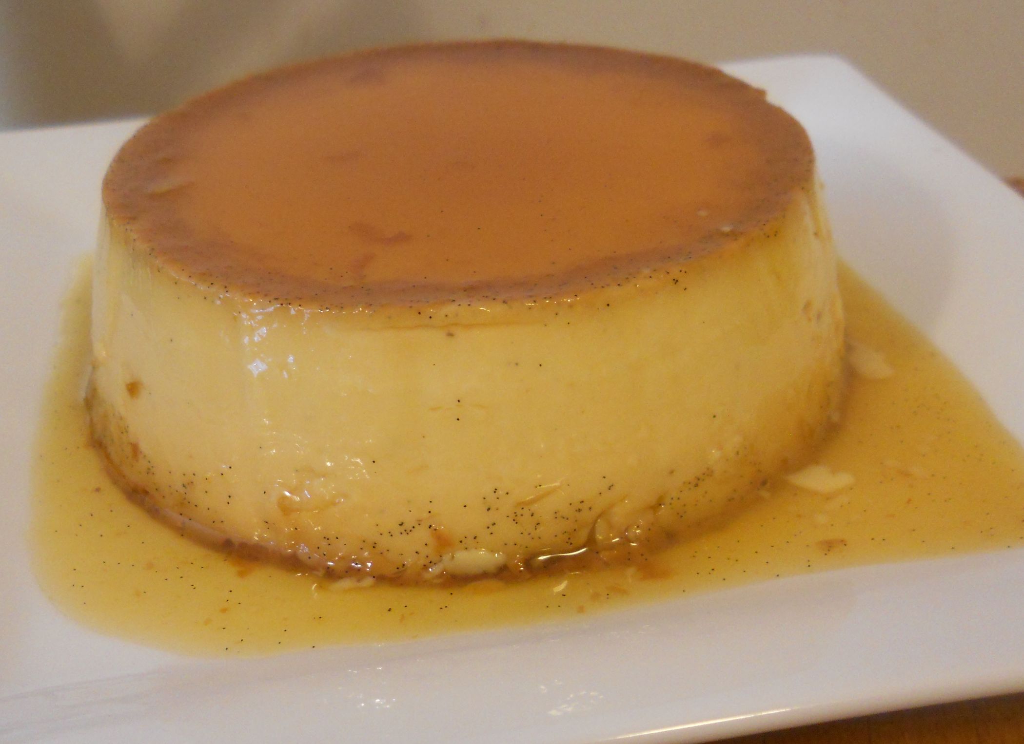 Flan : 4 Steps (with Pictures) - Instructables