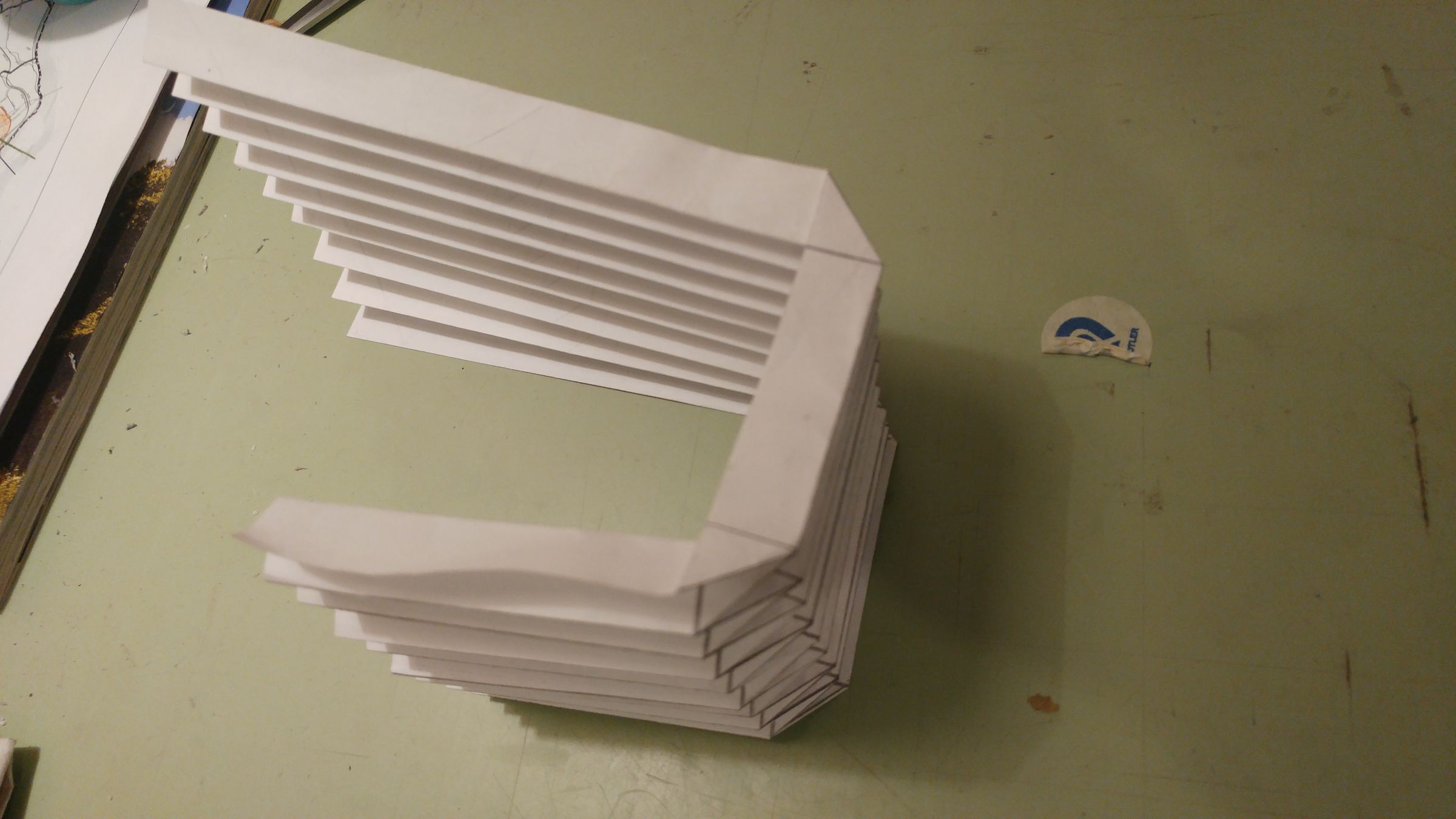 Paper Camera Bellows : 10 Steps - Instructables