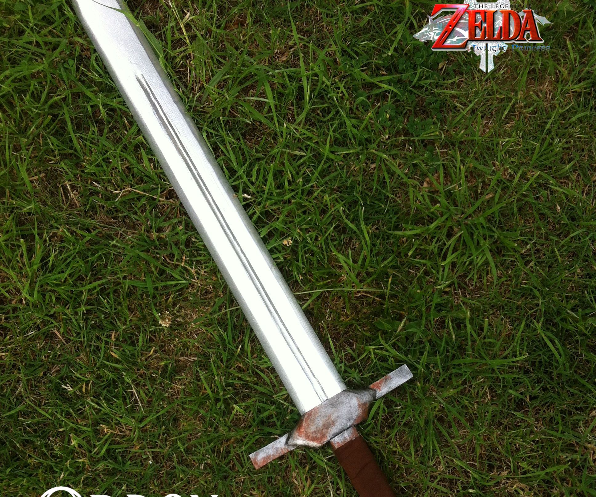 Ordon Sword From Zelda Twilight Princess : 8 Steps (with Pictures ...