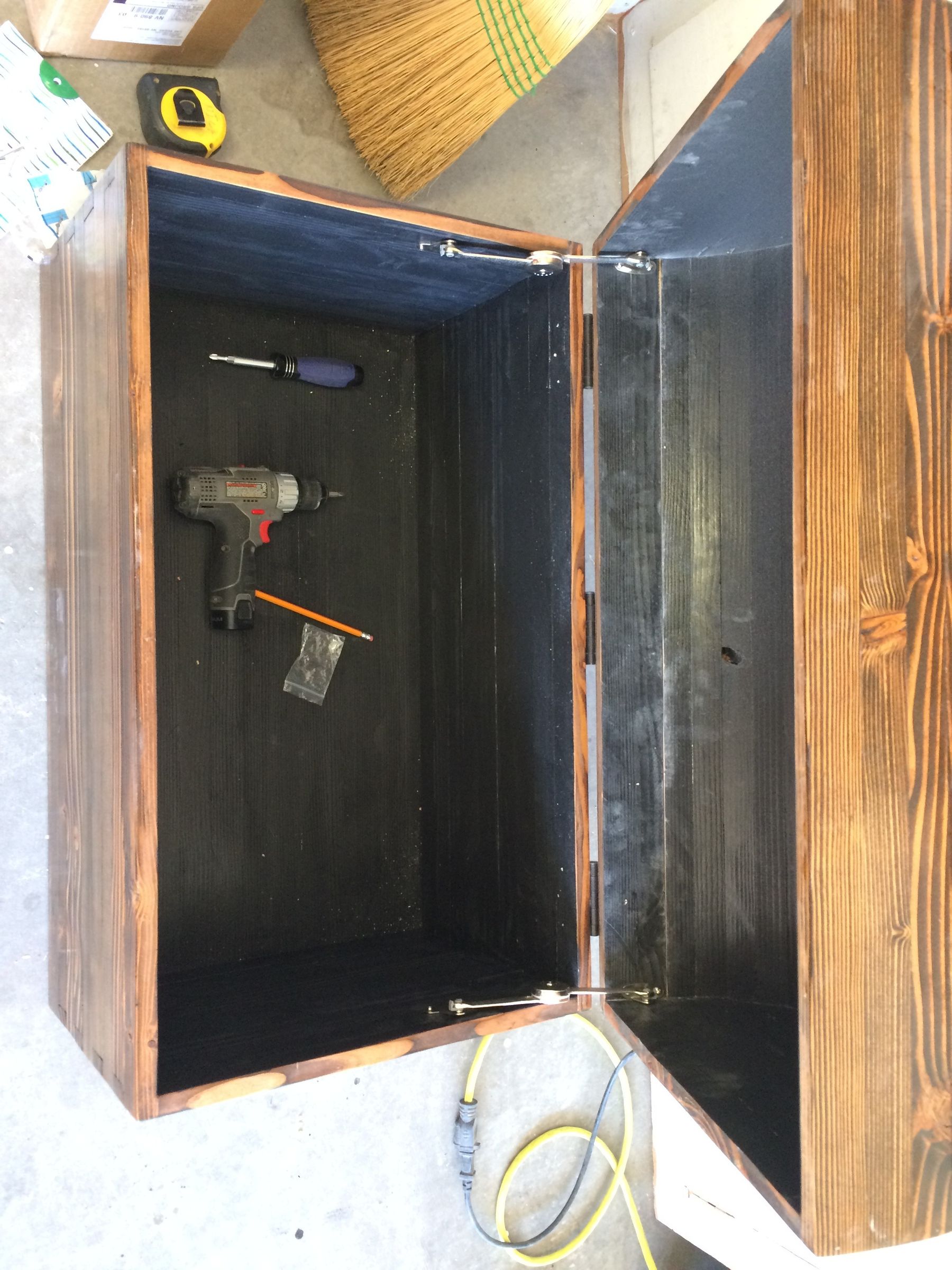 Leftover 2x4 Chest : 8 Steps (with Pictures) - Instructables