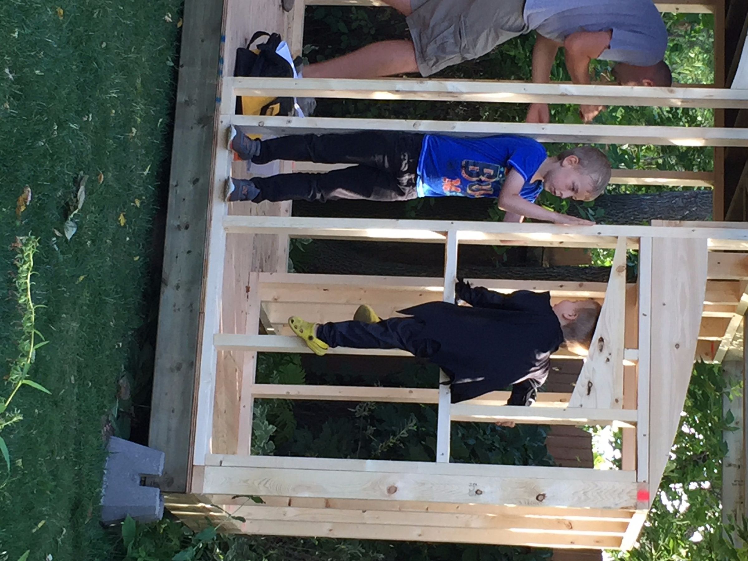 Shed/Playhouse : 6 Steps (with Pictures) - Instructables