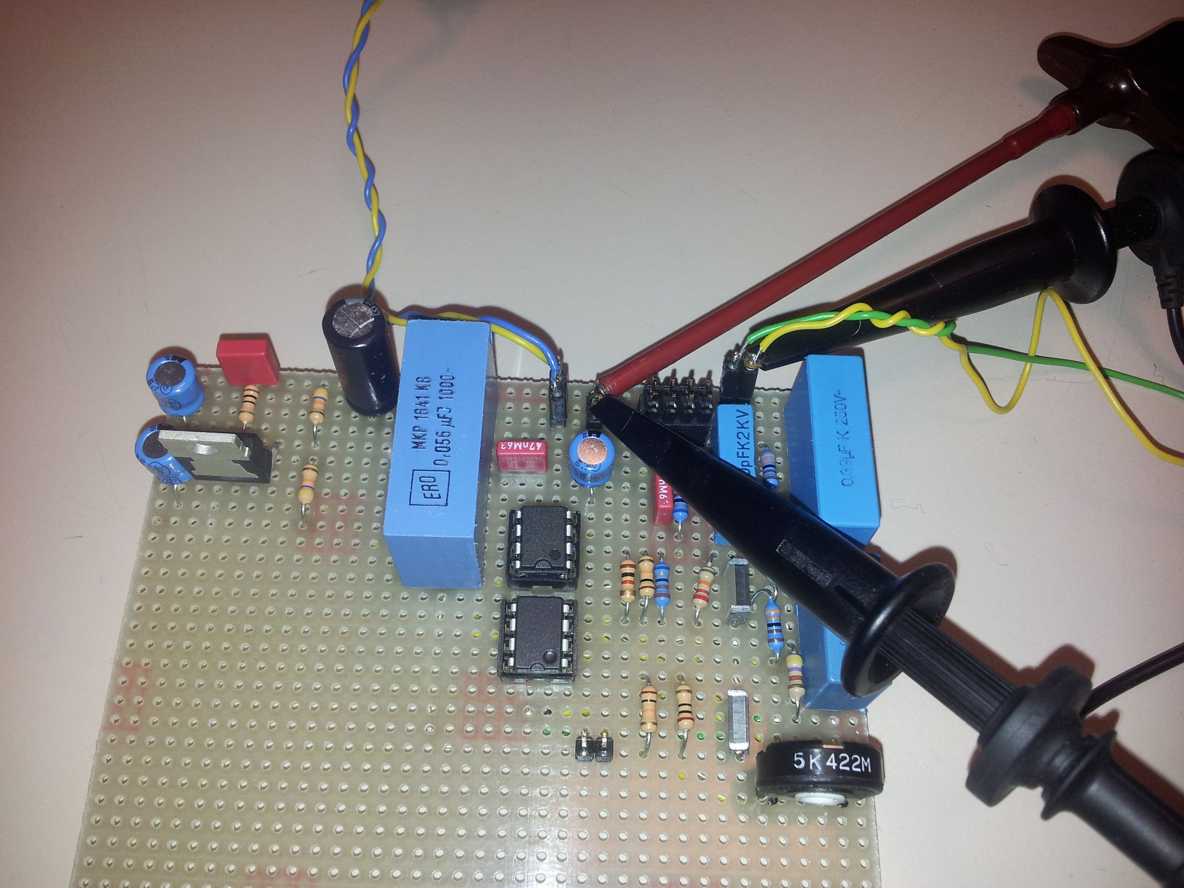 Professional RIAA Equalization With Analog Electronics : 18 Steps ...