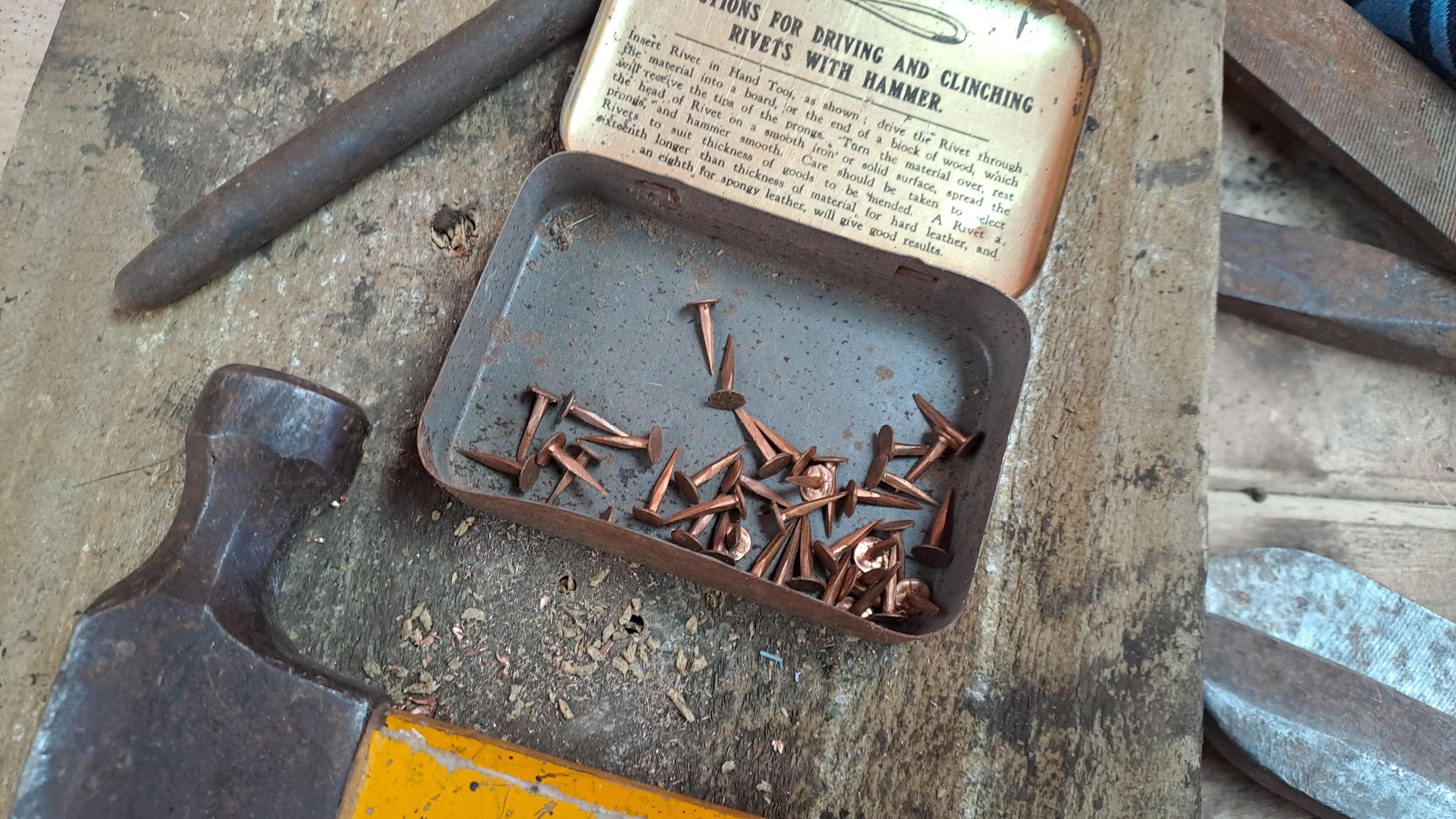 Recycled Beaten Copper Lamp : 17 Steps - Instructables