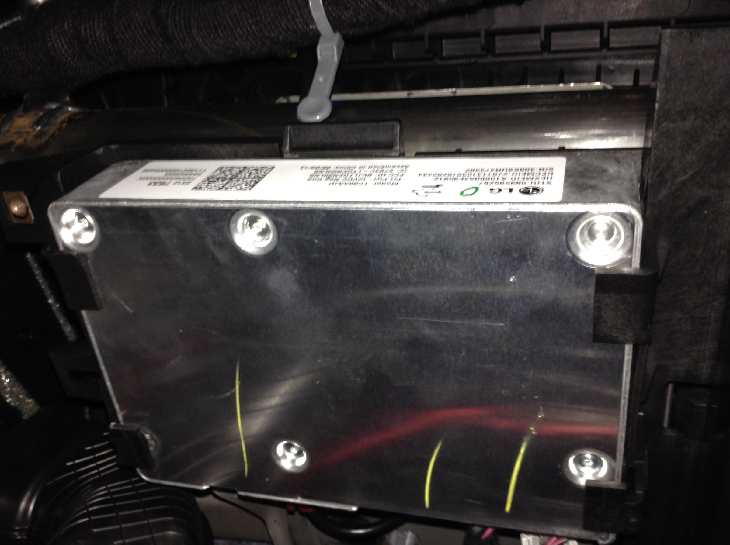 2014 Chevy Camaro Disable OnStar : 10 Steps - Instructables