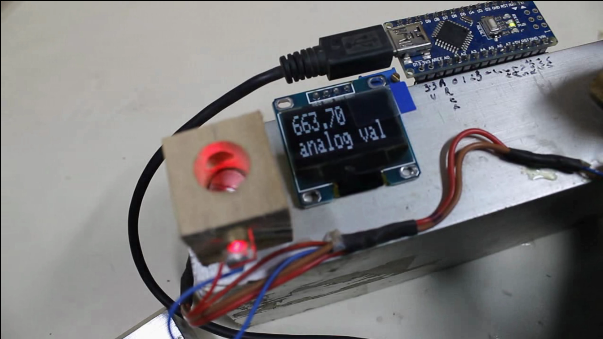 Measuring Distance With Lasers : 5 Steps - Instructables