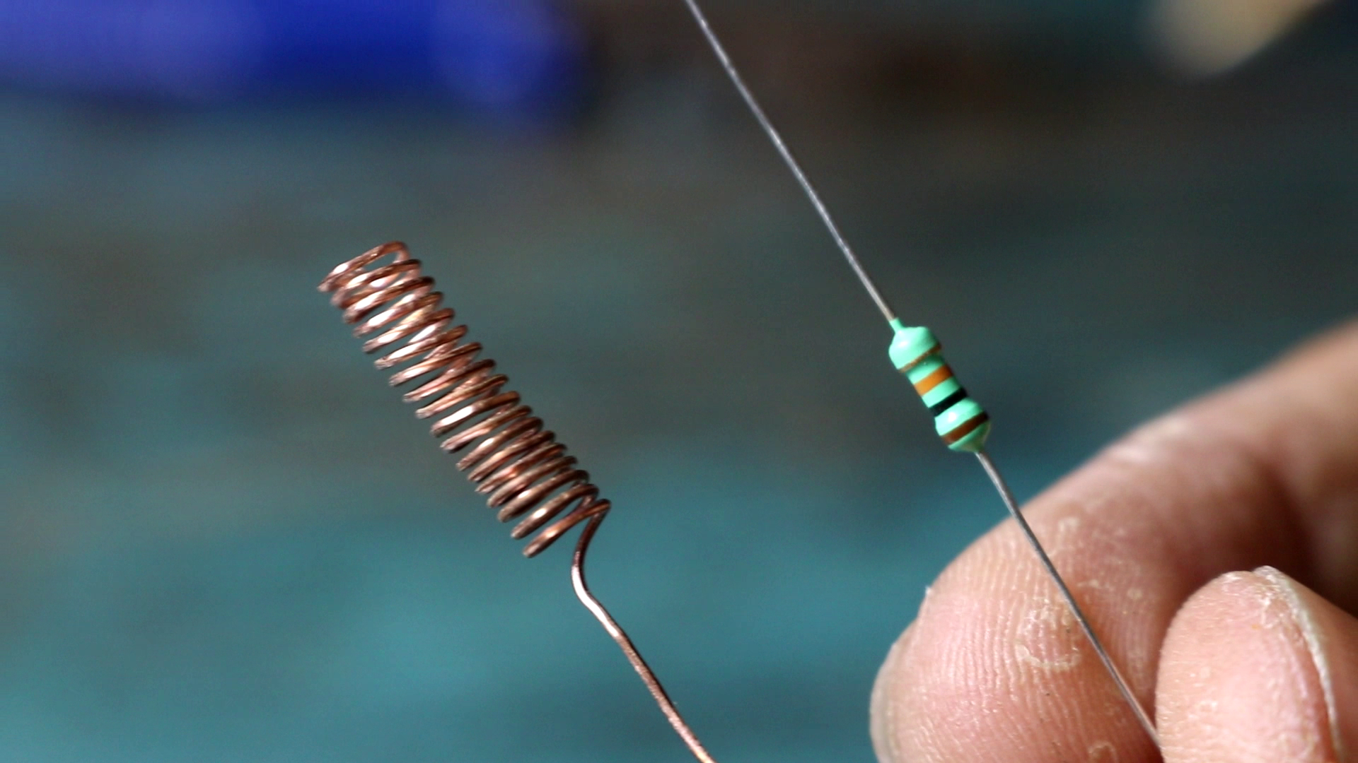 How to Make Spring Vibration Sensor at Home! : 5 Steps (with Pictures ...