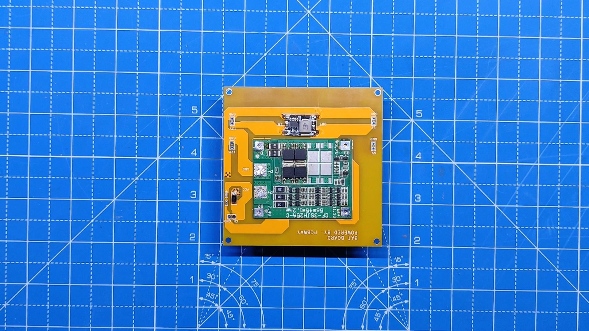 POWER Pi Version 2 : 25 Steps (with Pictures) - Instructables