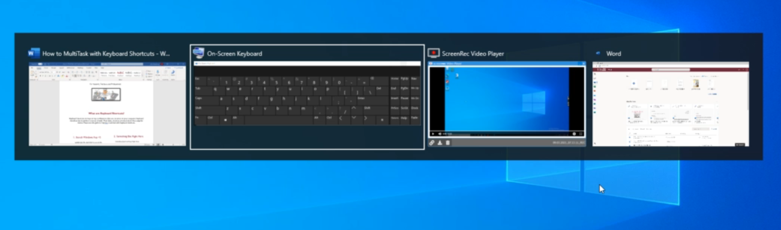 How to Navigate With Keyboard Shortcut (Windows) : 7 Steps - Instructables