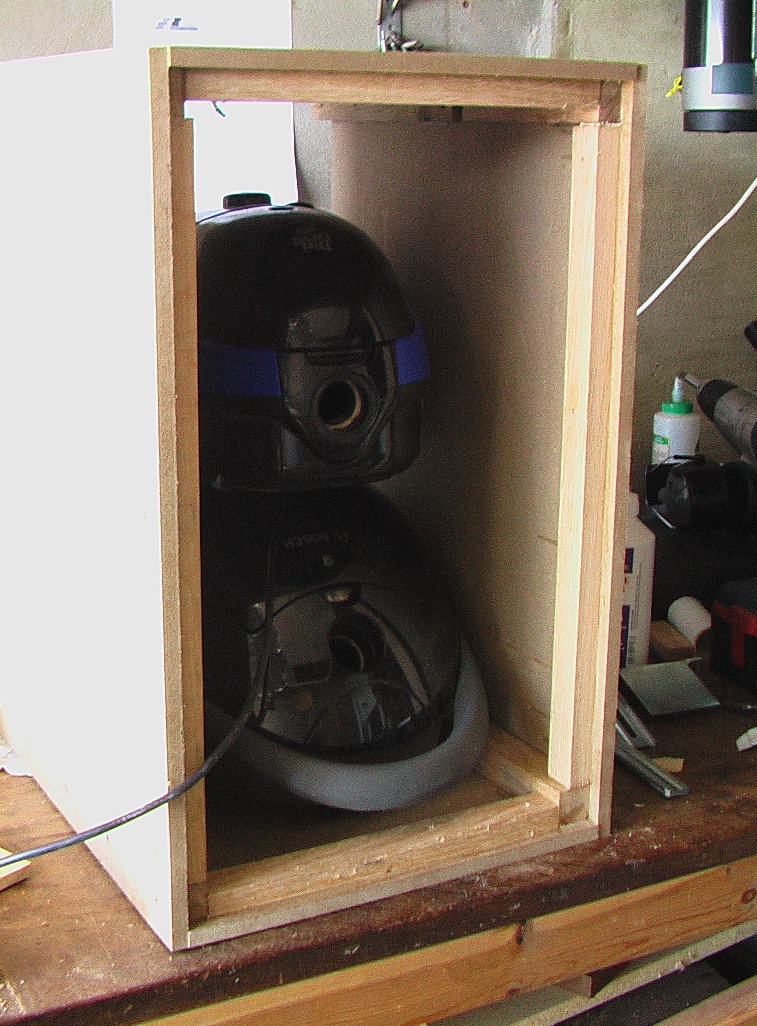 Dust Quiet Extractor System : 15 Steps (with Pictures) - Instructables