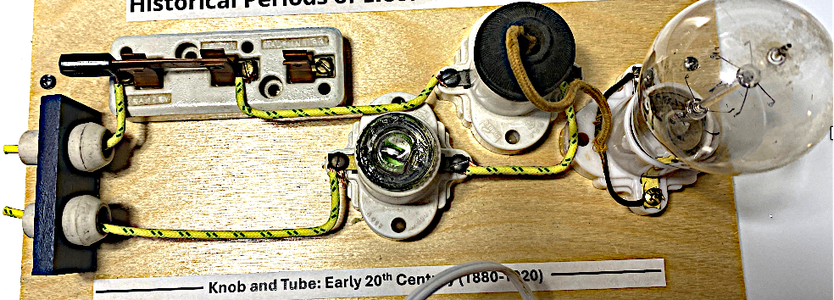 History of Radio and Home Electricity in the Early 20th Century : 12 ...