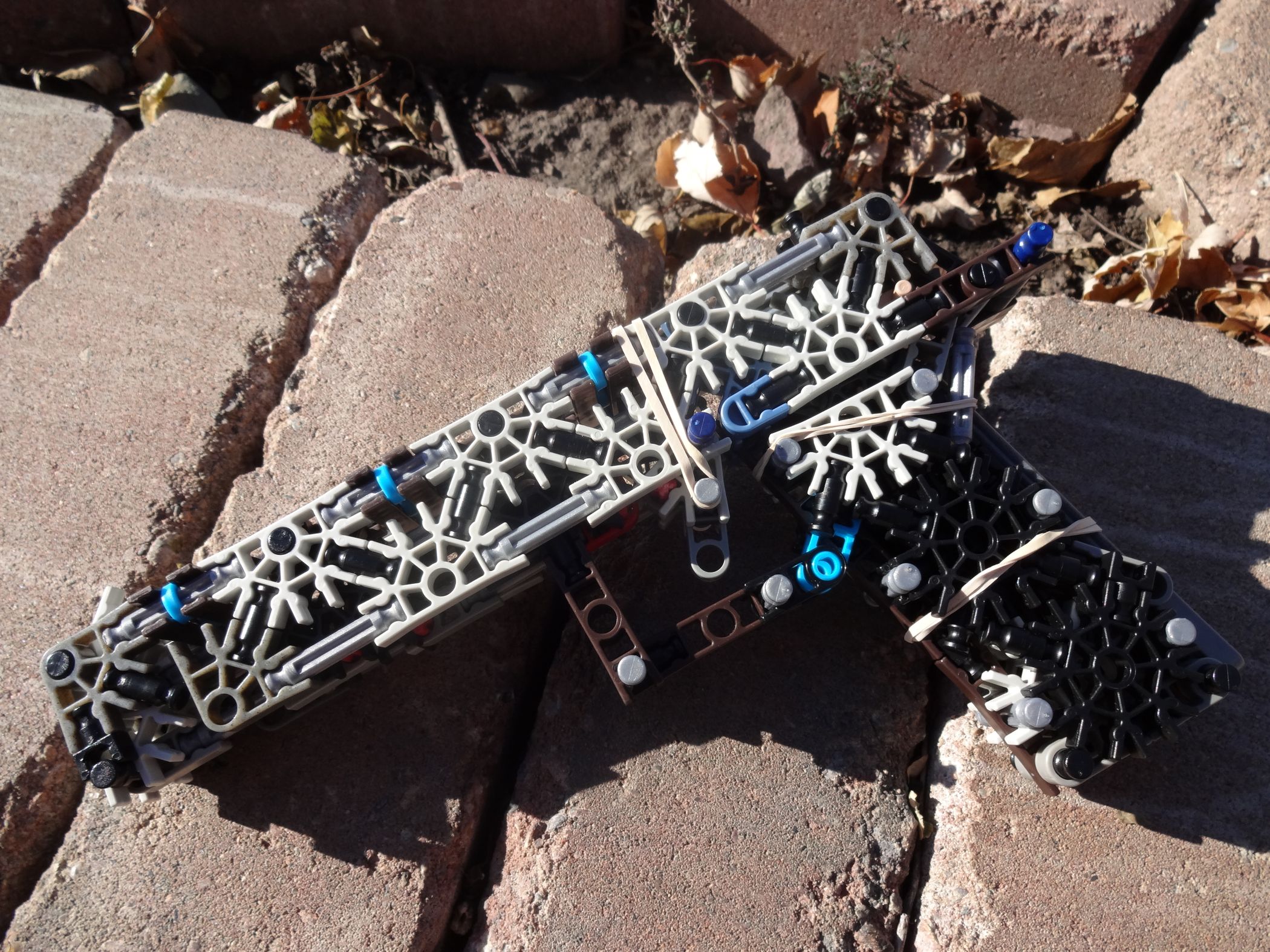 K'NEX Colt 1911 - Instructables