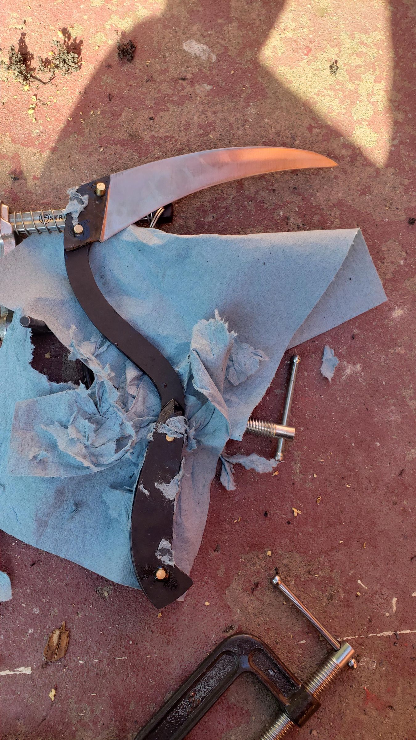 The Sickle : 37 Steps (with Pictures) - Instructables