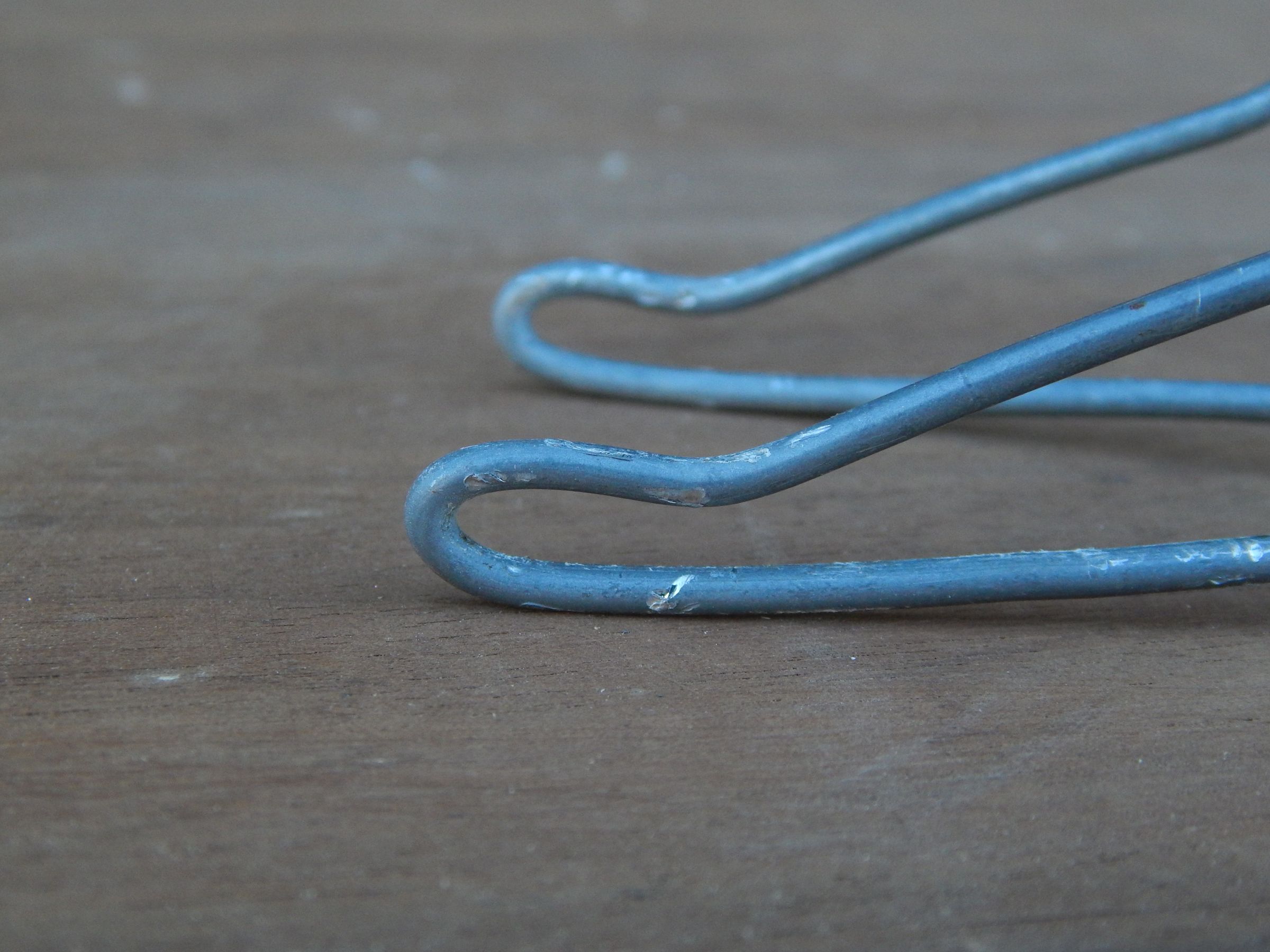 Upcycled Wire Tool Organizer - Instructables