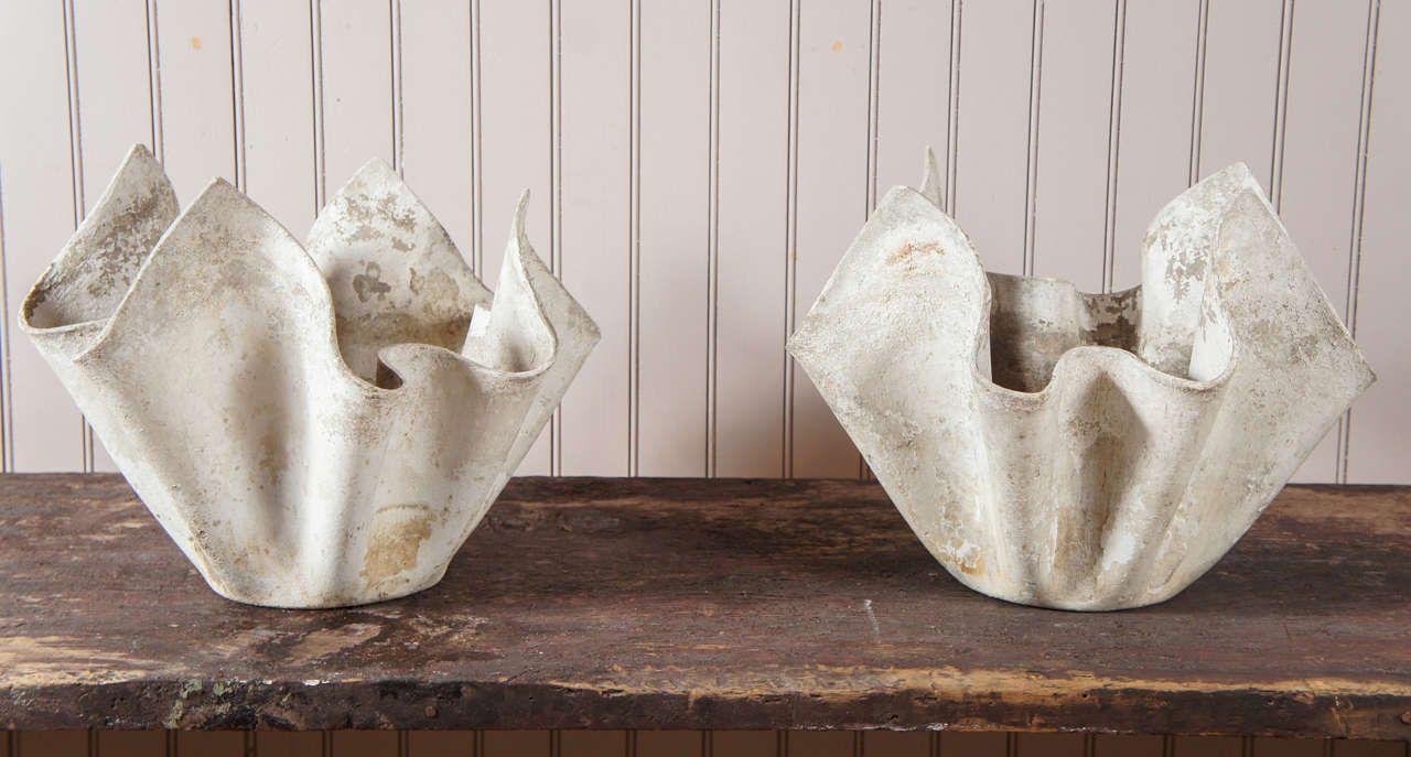 Draped Concrete Planter : 5 Steps (with Pictures) - Instructables