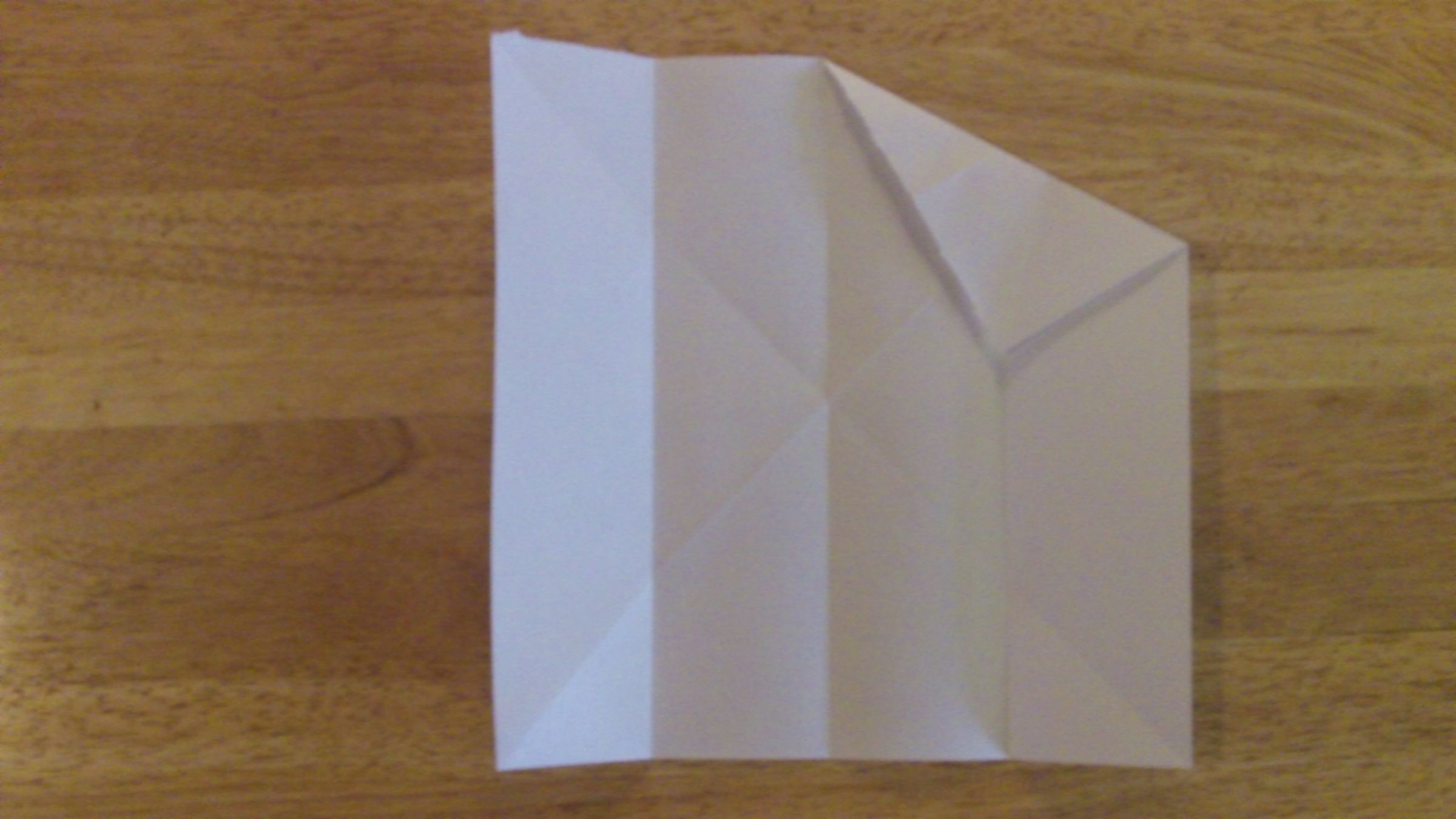 How to Make the Hammerhead Paper Airplane : 11 Steps - Instructables