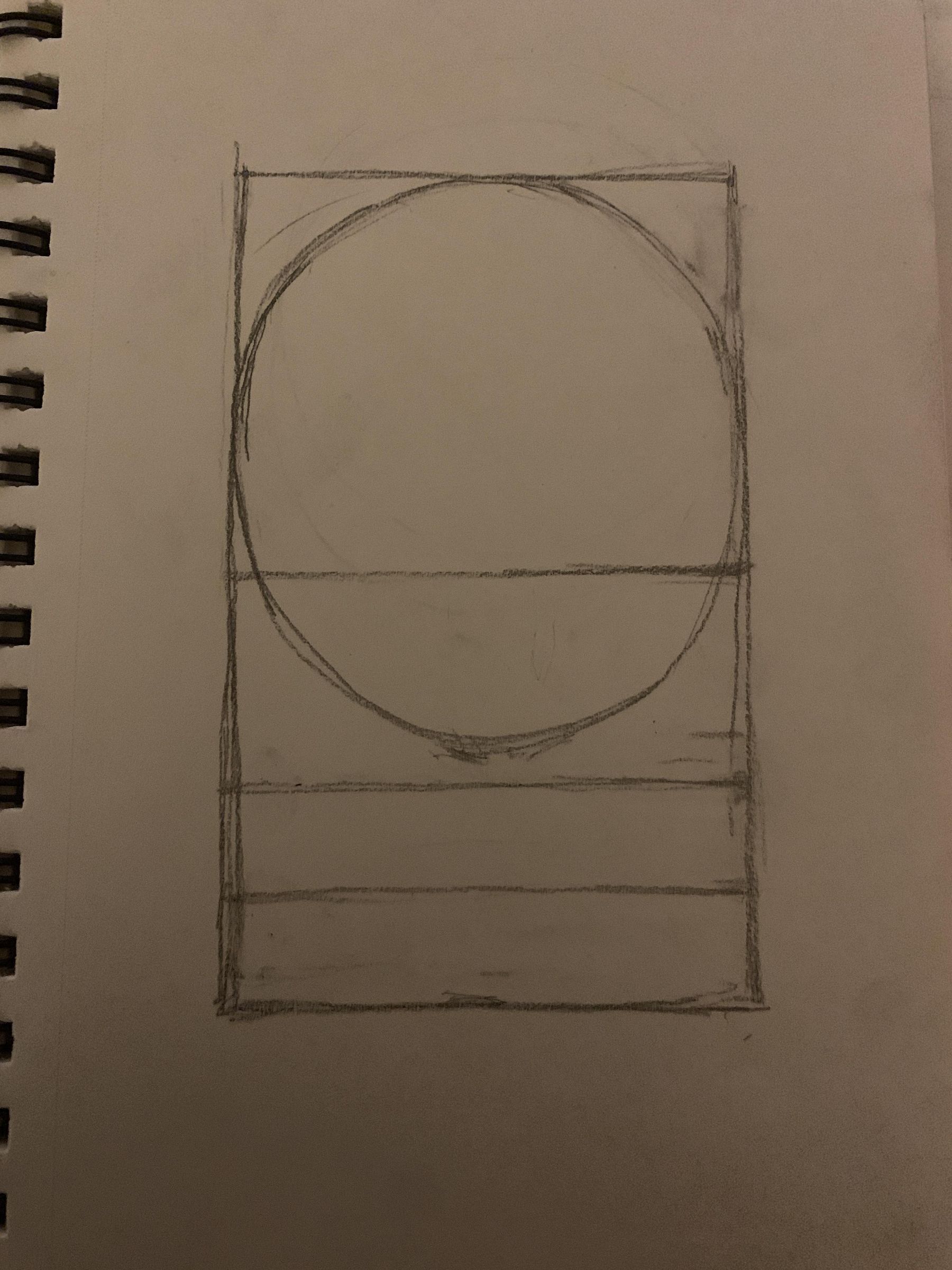 How to Sketch a Face in 30 MINUTES or LESS (FOR BEGINNERS, IN GAME ...