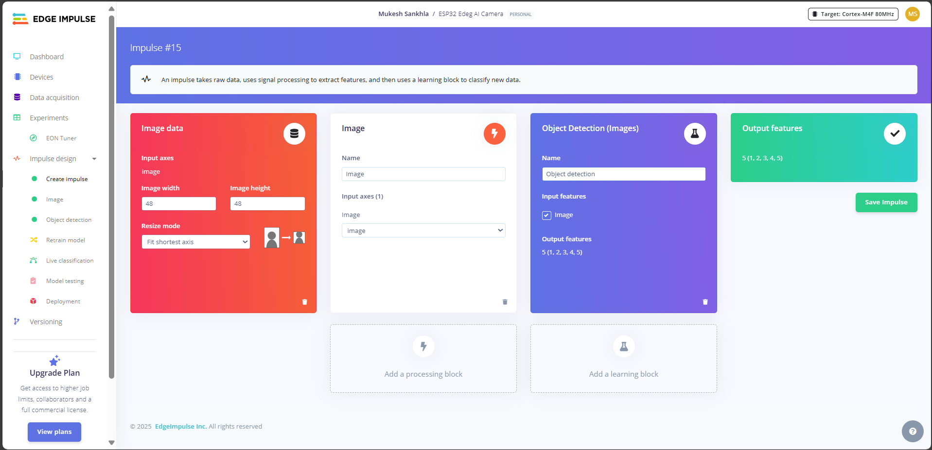 ESP32 Edge AI Camera : 15 Steps (with Pictures) - Instructables
