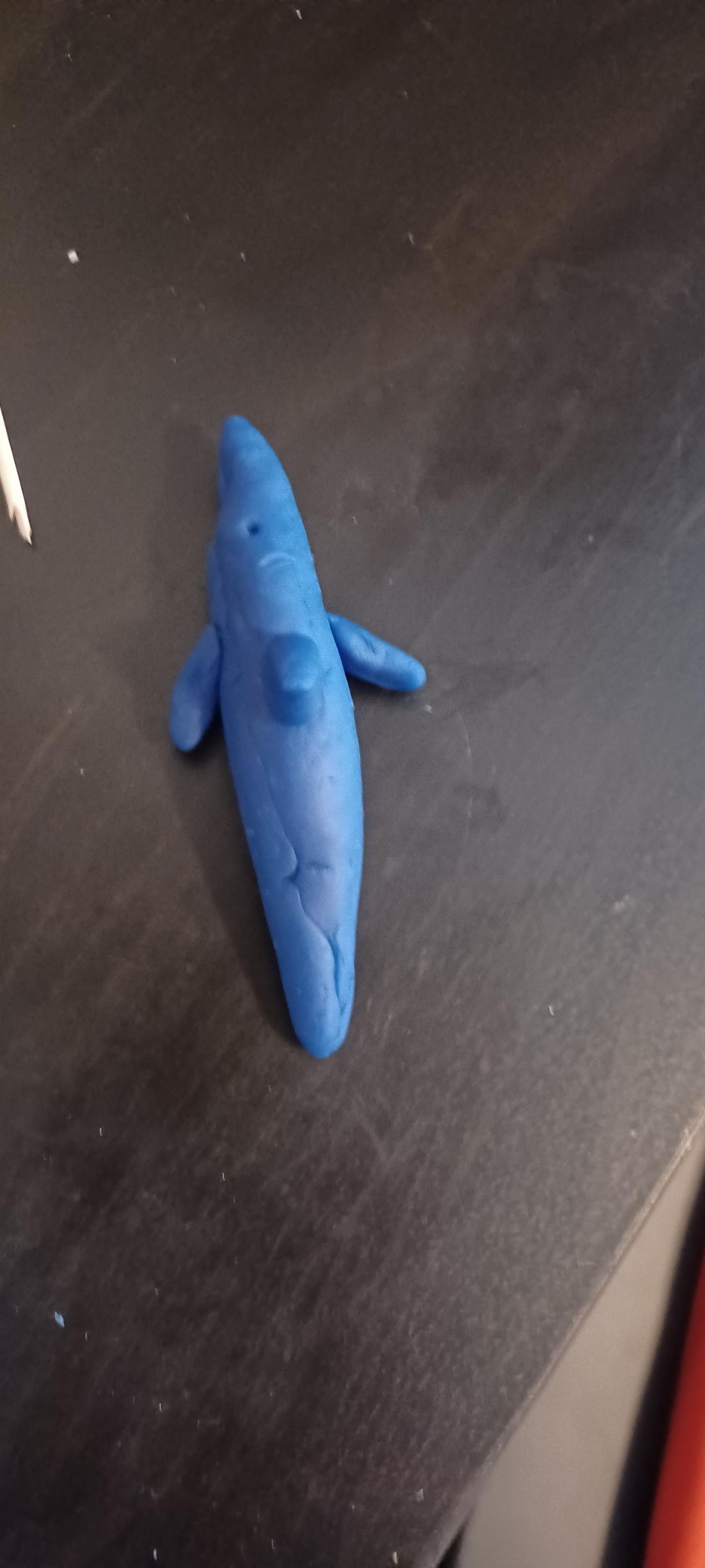 Tiny Dolfin Made From Clay : 6 Steps - Instructables