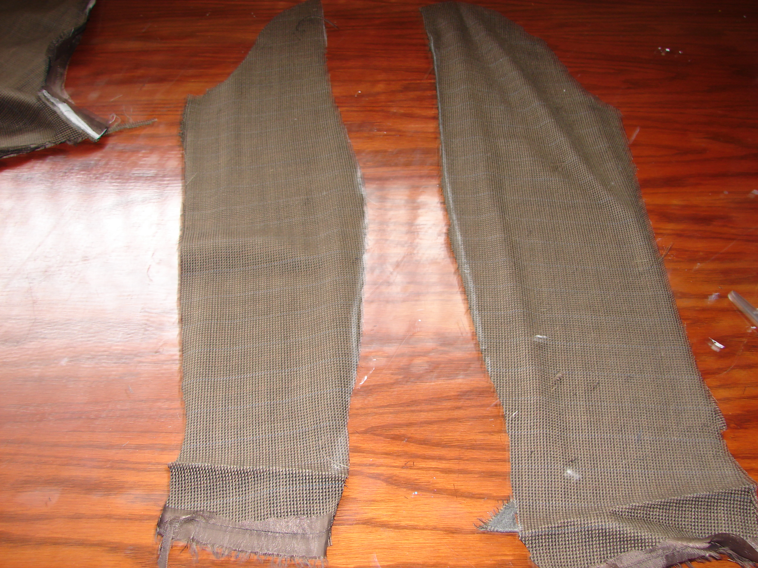 Suit Apron! : 14 Steps - Instructables