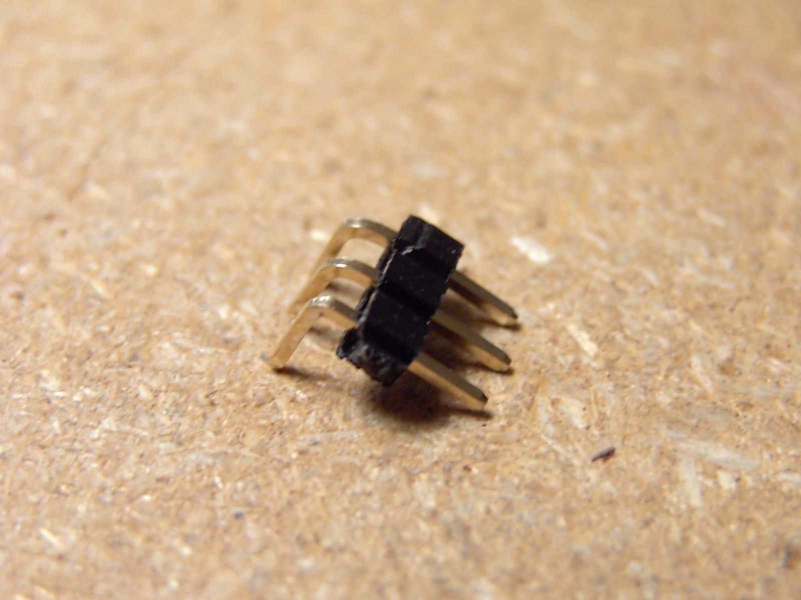 Convert Straight Headers to Right Angled Headers (in a Pinch) : 4 Steps ...