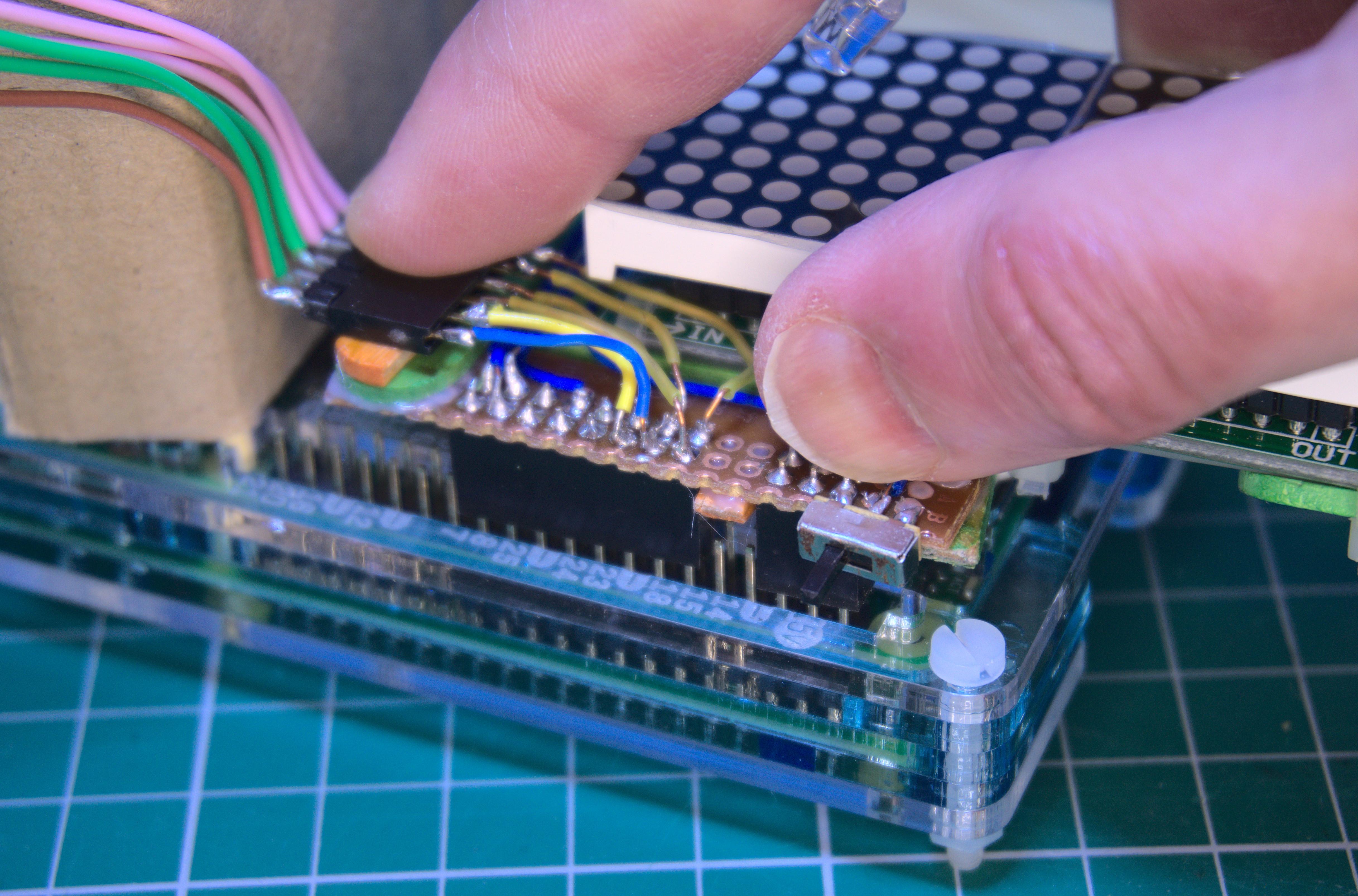 A Spigot That Streams Digits of Pi : 9 Steps (with Pictures ...