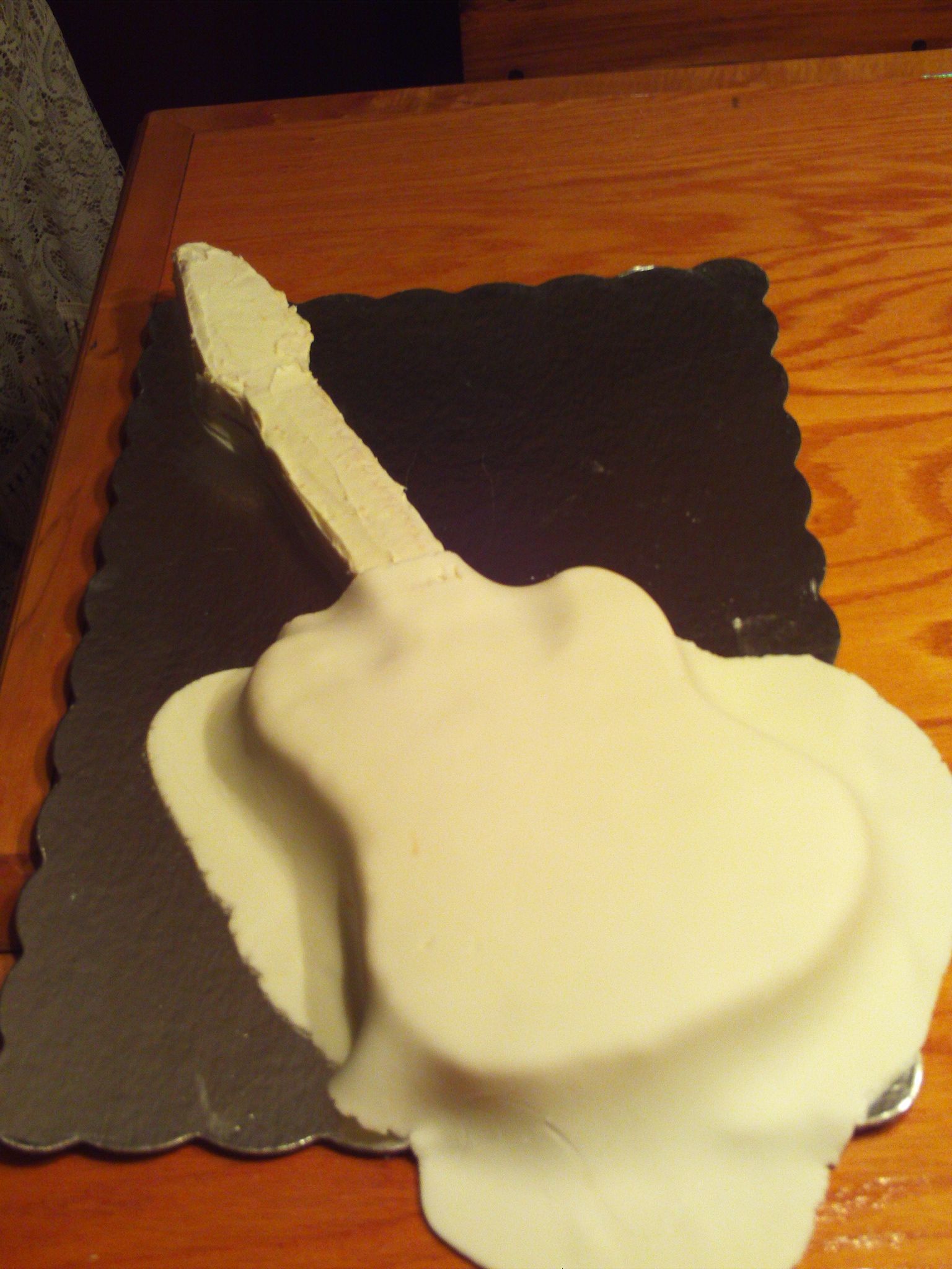 Electric Guitar Cake : 6 Steps (with Pictures) - Instructables