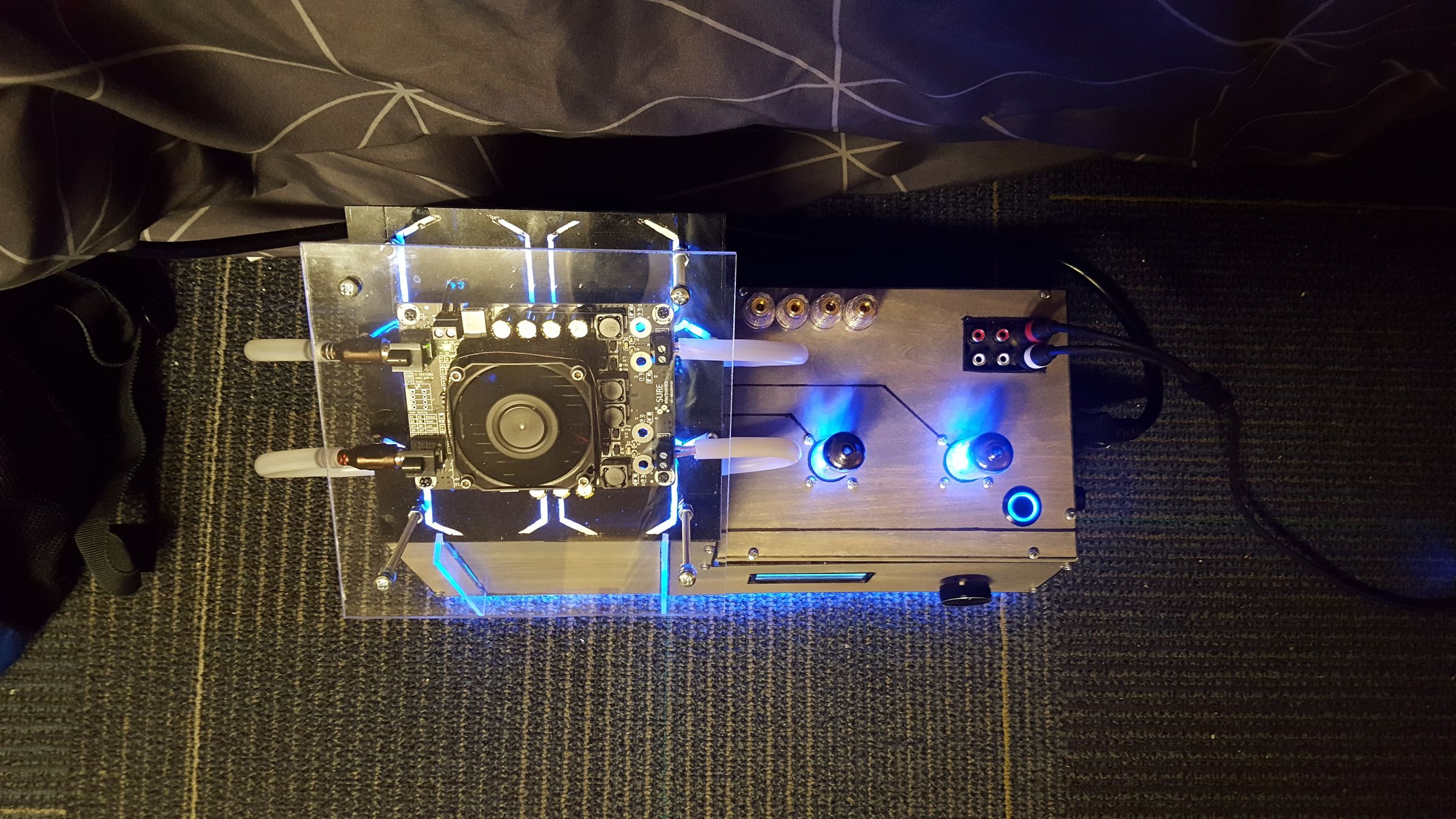 Custom Audio Amplifier : 6 Steps - Instructables