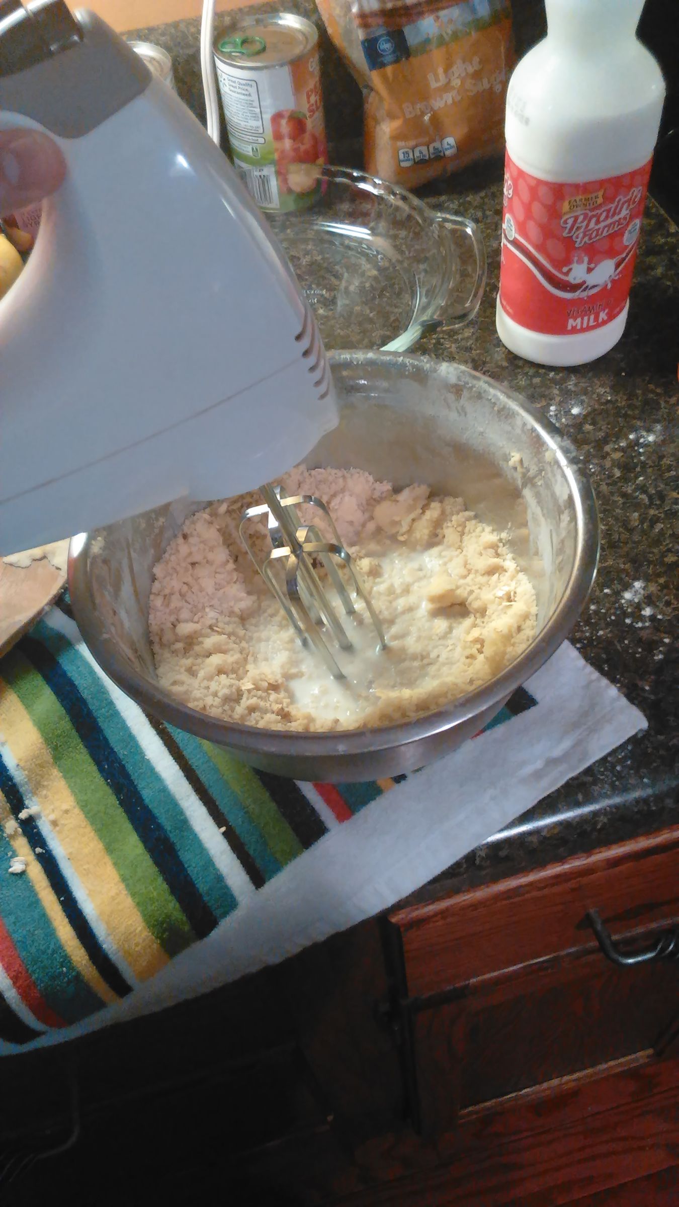 Crispy Crust Peach Cobbler : 10 Steps (with Pictures) - Instructables