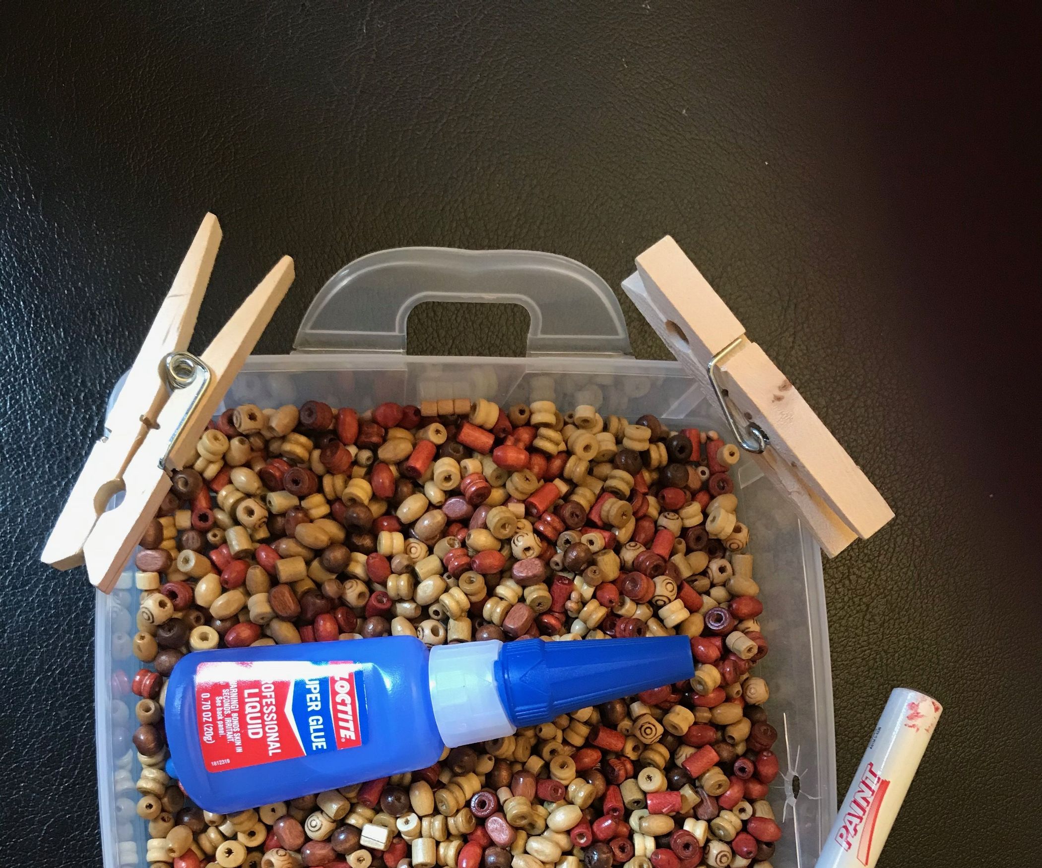 My First Puppet - Instructables