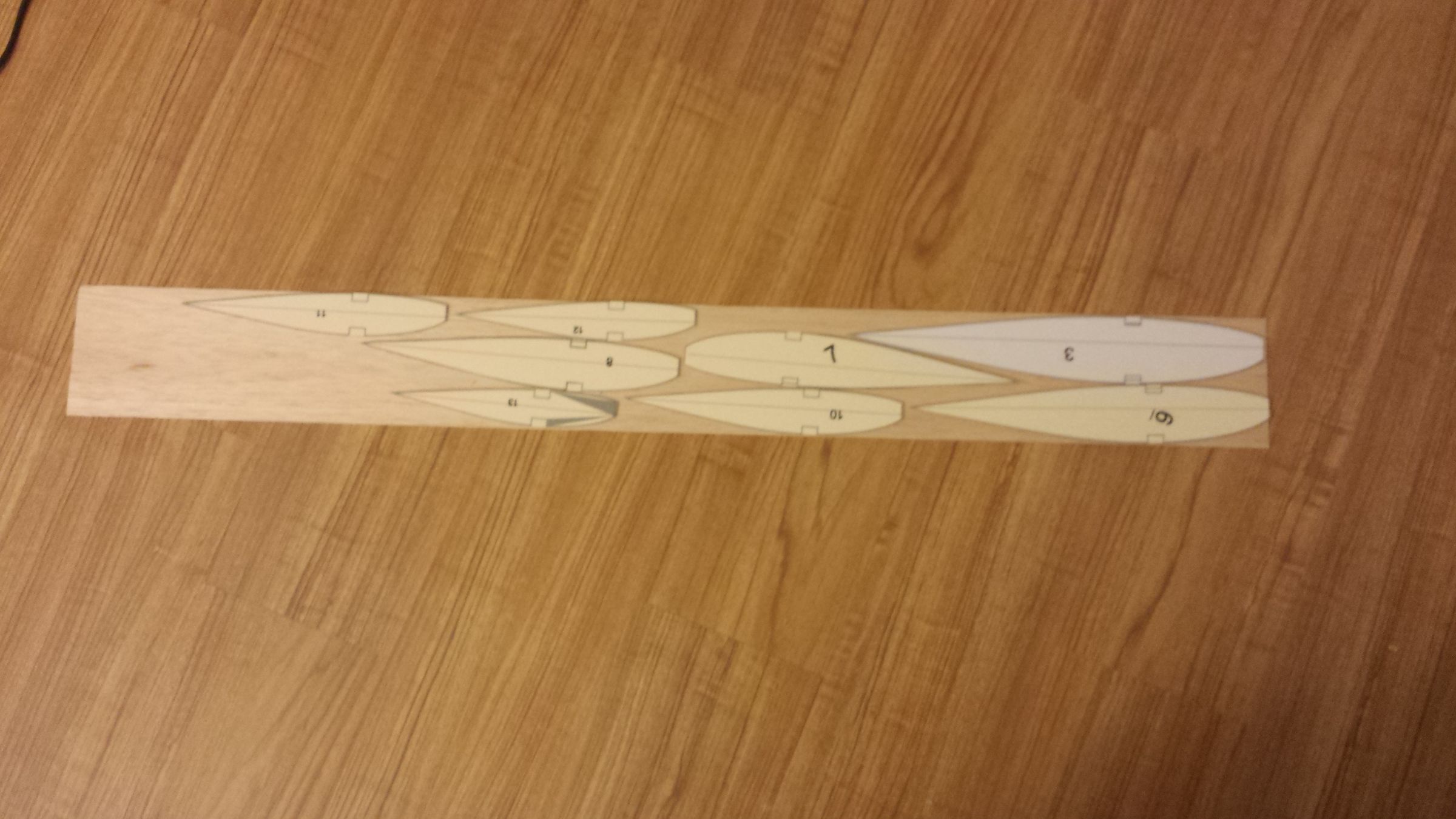 Designing and Building Beautiful RC Airplane : 60 Steps (with Pictures ...