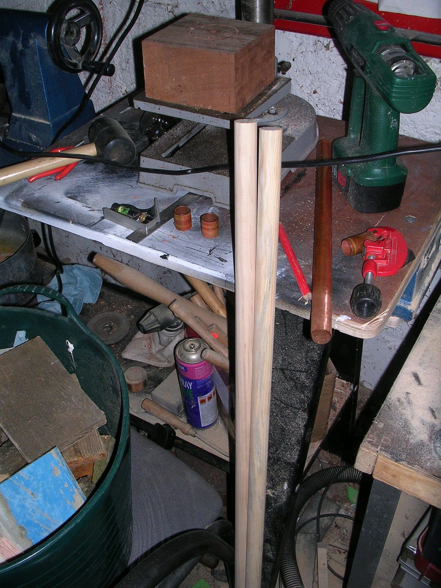 Simple Tools to Make Loft Insulation Easier (for Old Codgers ...