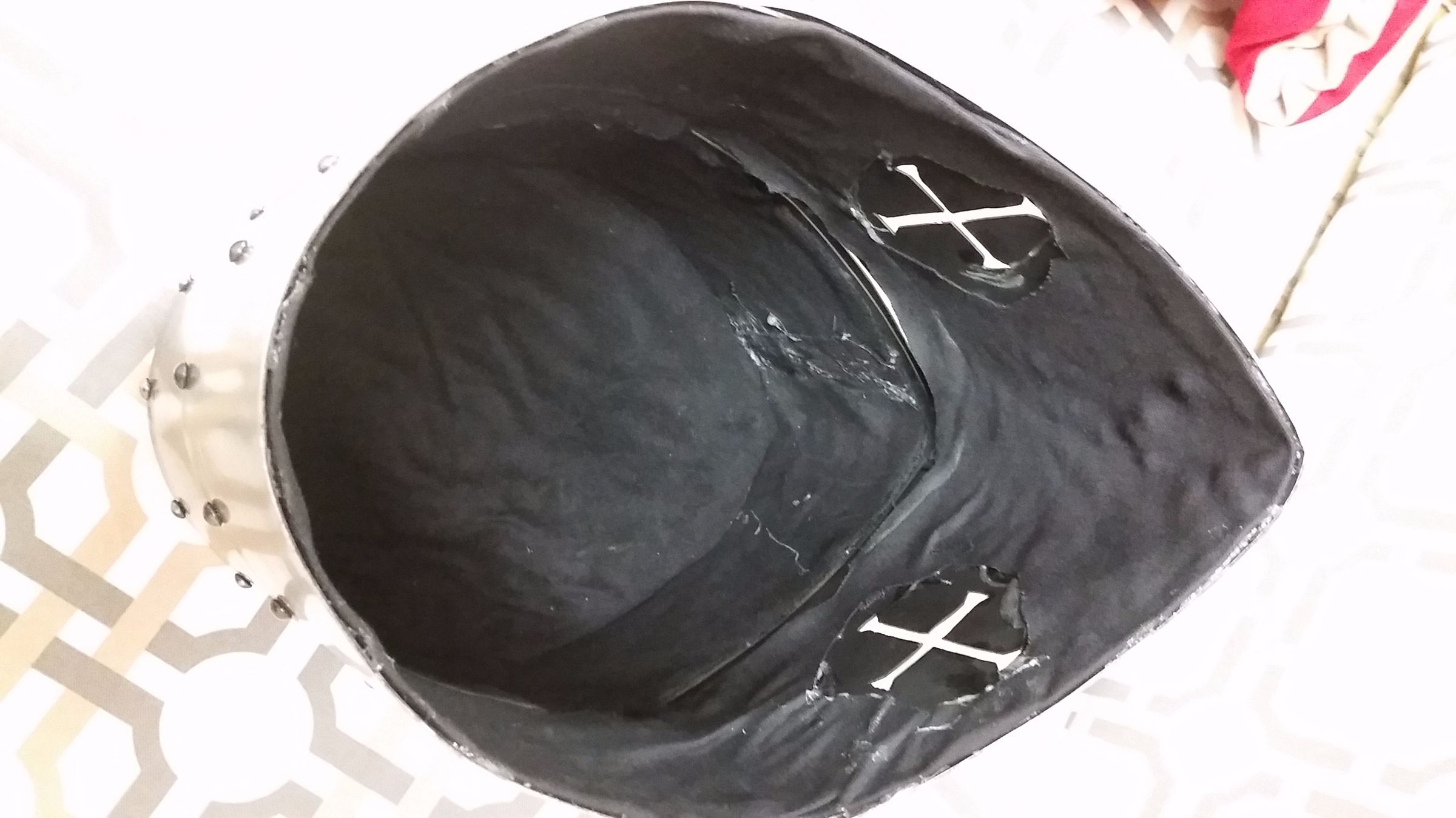 Medieval Crusader Great Helm : 7 Steps (with Pictures) - Instructables