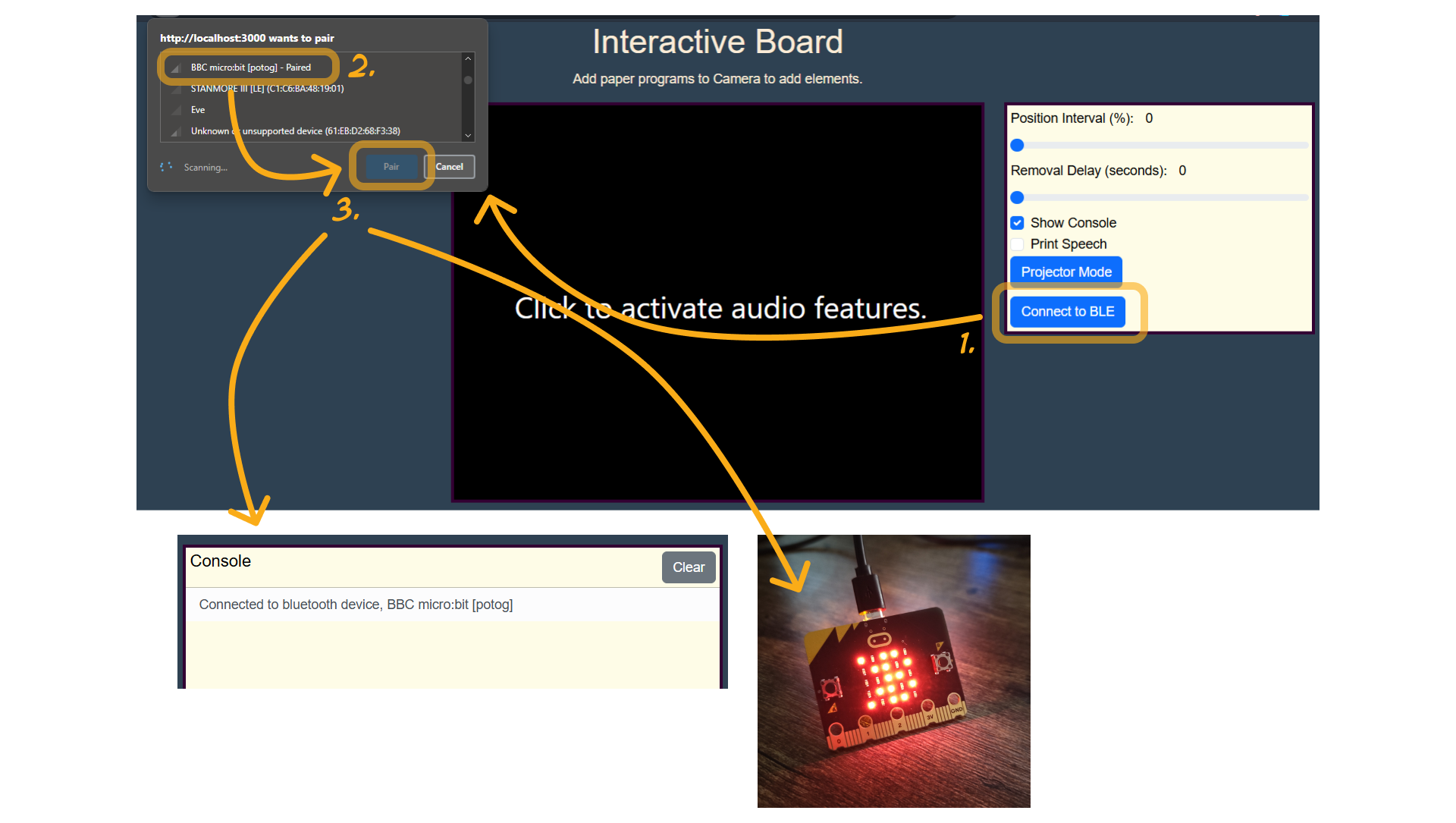 Micro:bit Note Sequencer With Paper Playground : 10 Steps (with Pictures) - Instructables