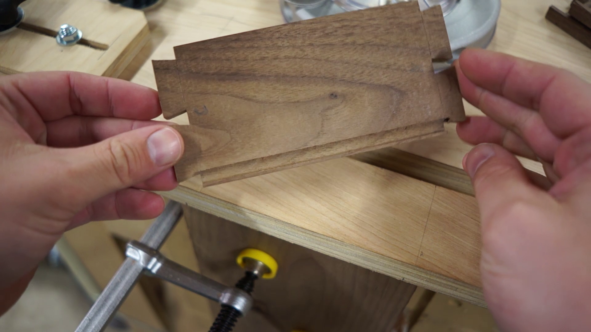 Dovetailed Arduino Humidity Sensor : 7 Steps (with Pictures) - Instructables