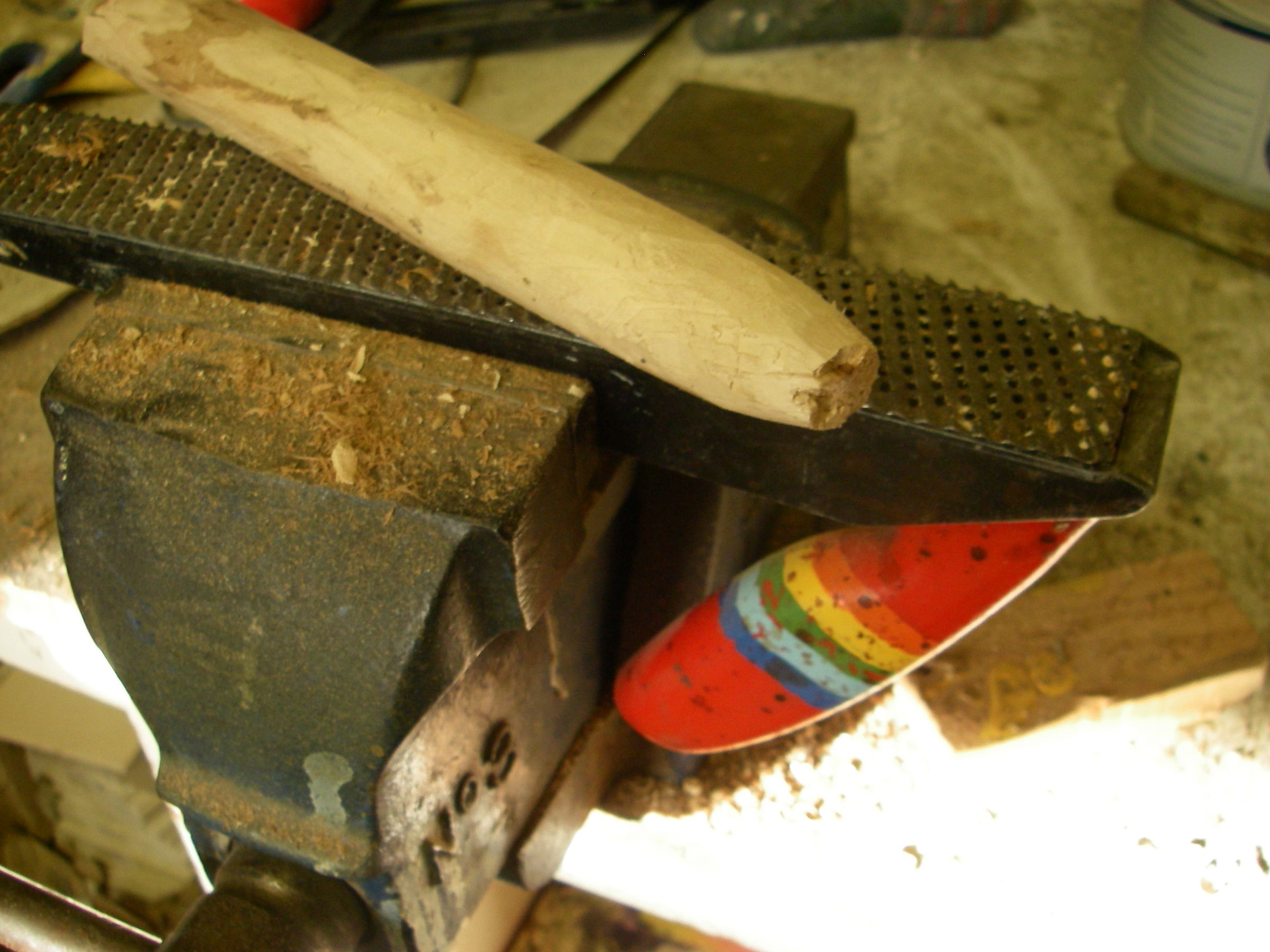 Bike Spike- Theft Deterrent. : 3 Steps (with Pictures) - Instructables