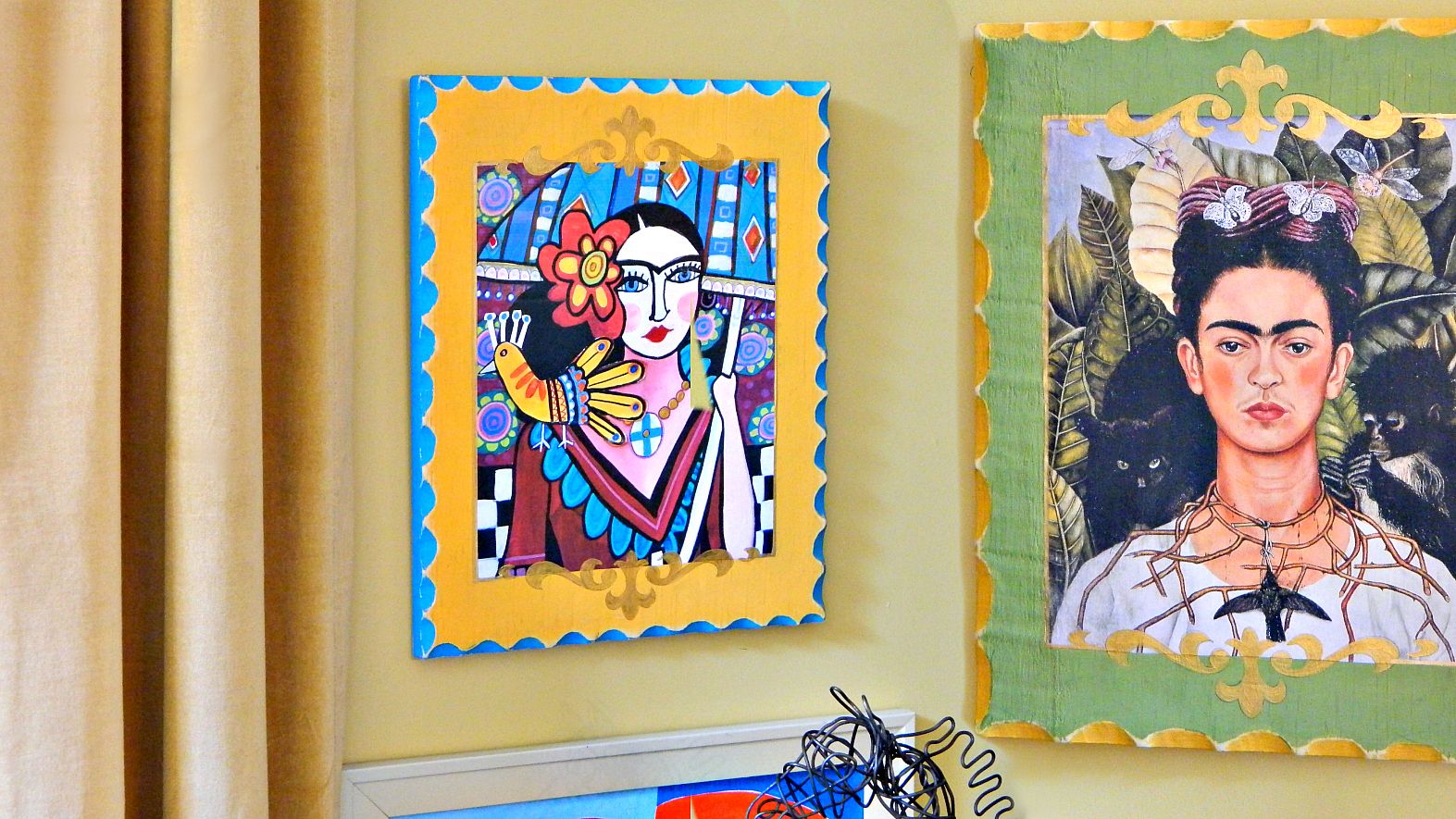 Decoupage Wall Art : 5 Steps (with Pictures) - Instructables