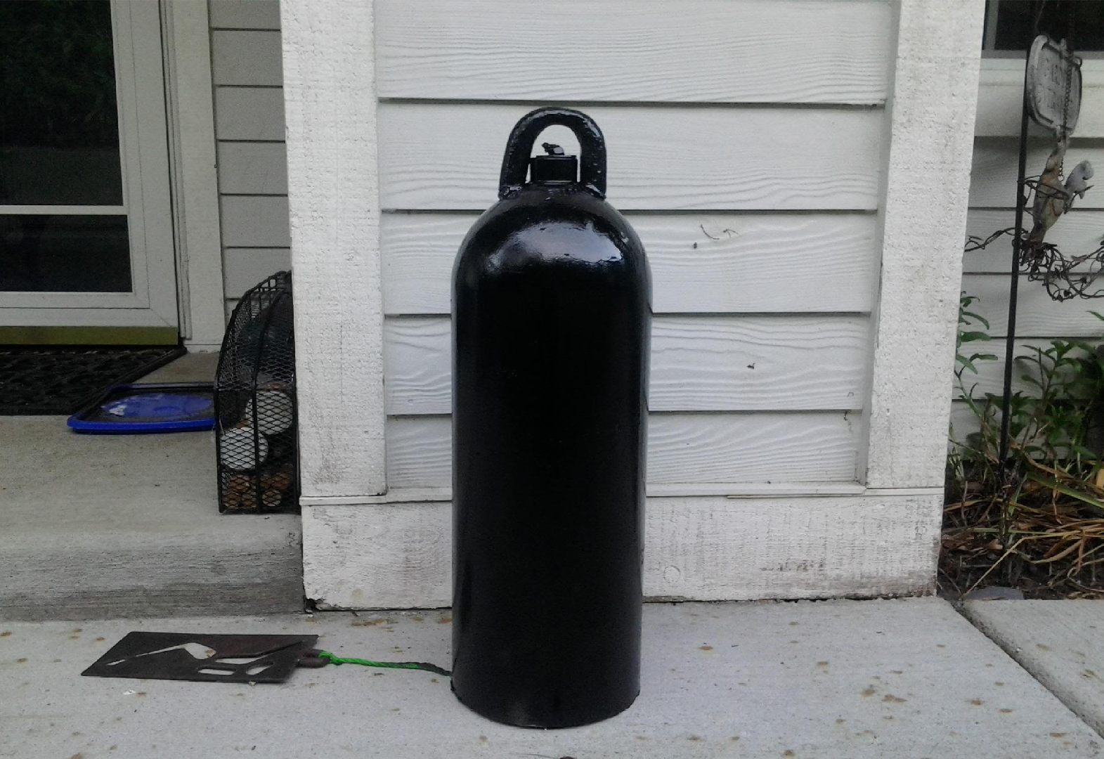 Scuba Bell (made at Penguin Manufacturing) : 7 Steps - Instructables