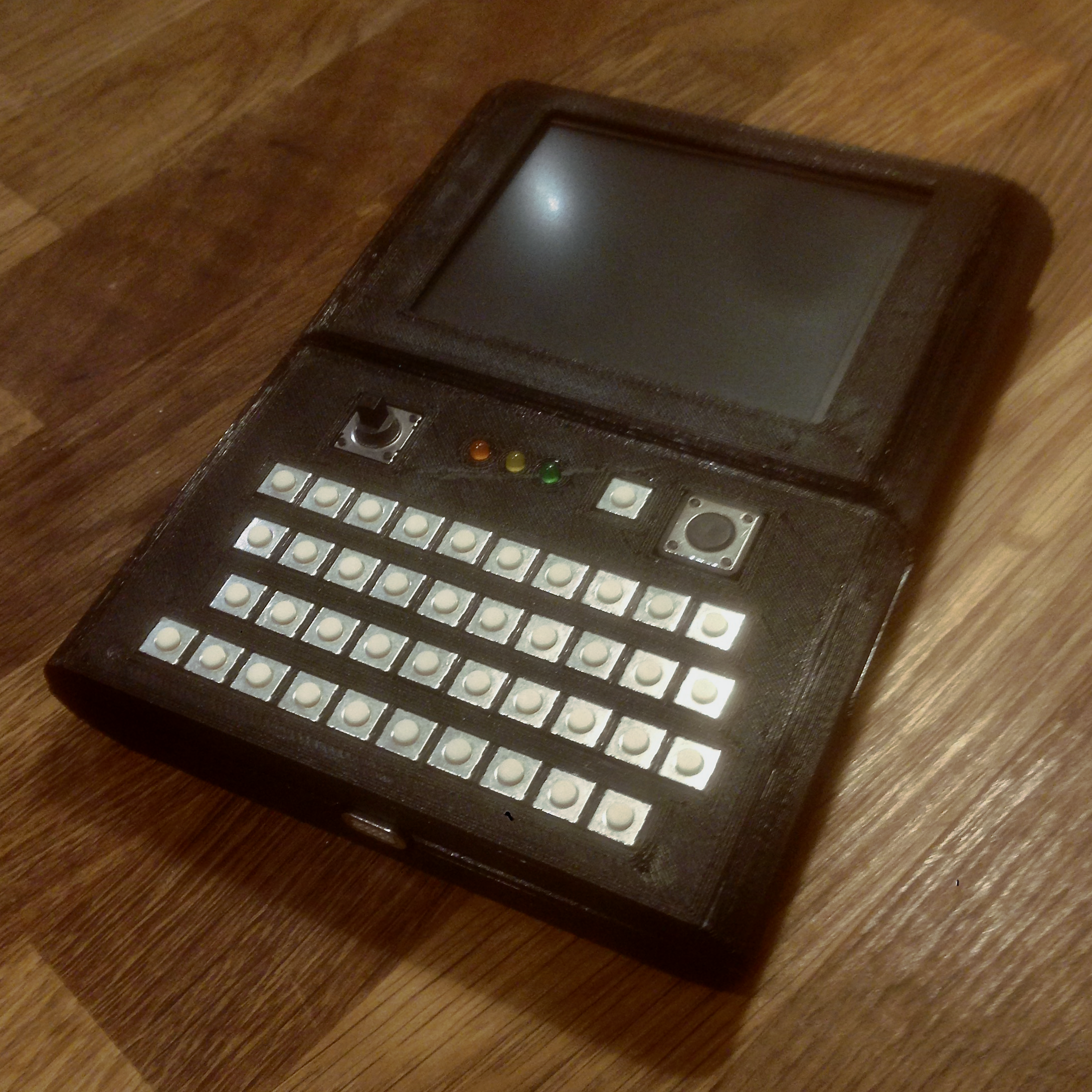 Pocket ZX (Handheld ZX Spectrum) : 10 Steps - Instructables