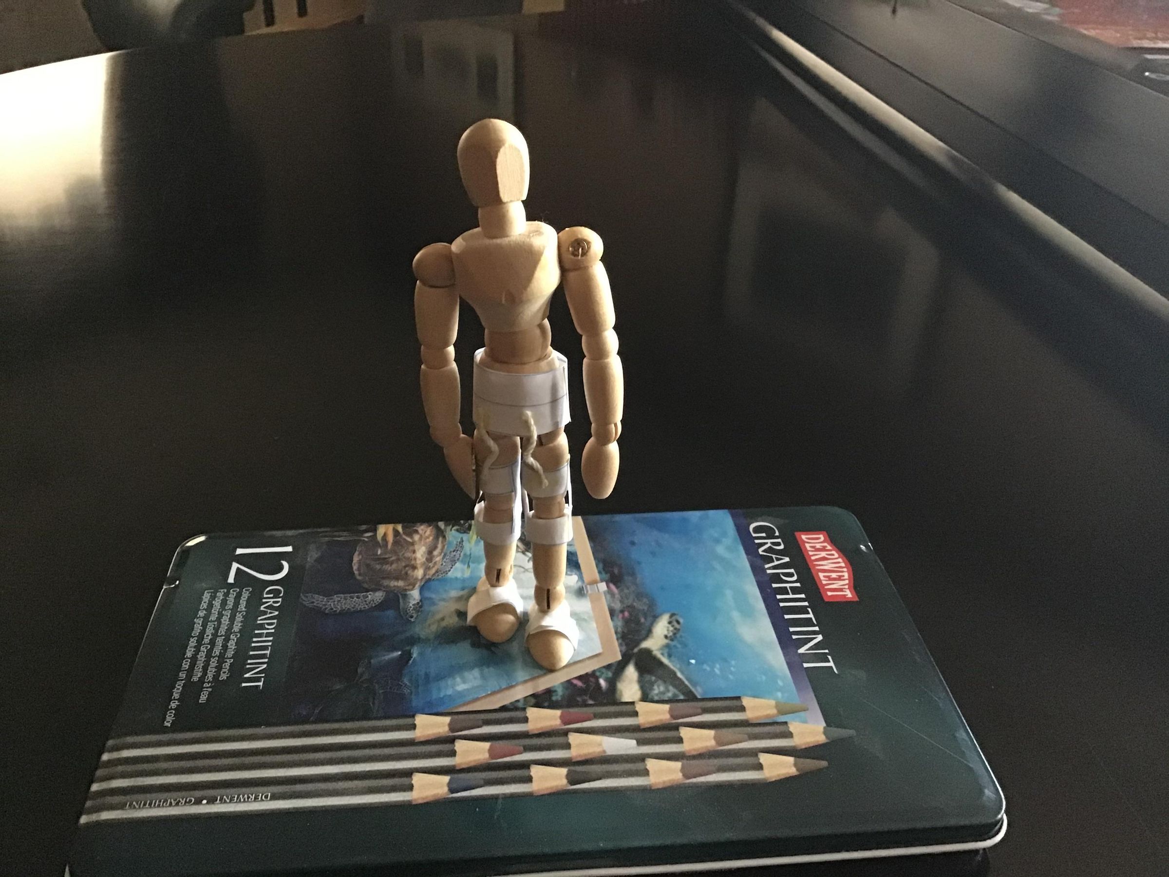 Leg Exoskeleton Models : 5 Steps - Instructables