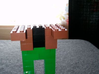 Lego Frankenstein : 7 Steps (with Pictures) - Instructables