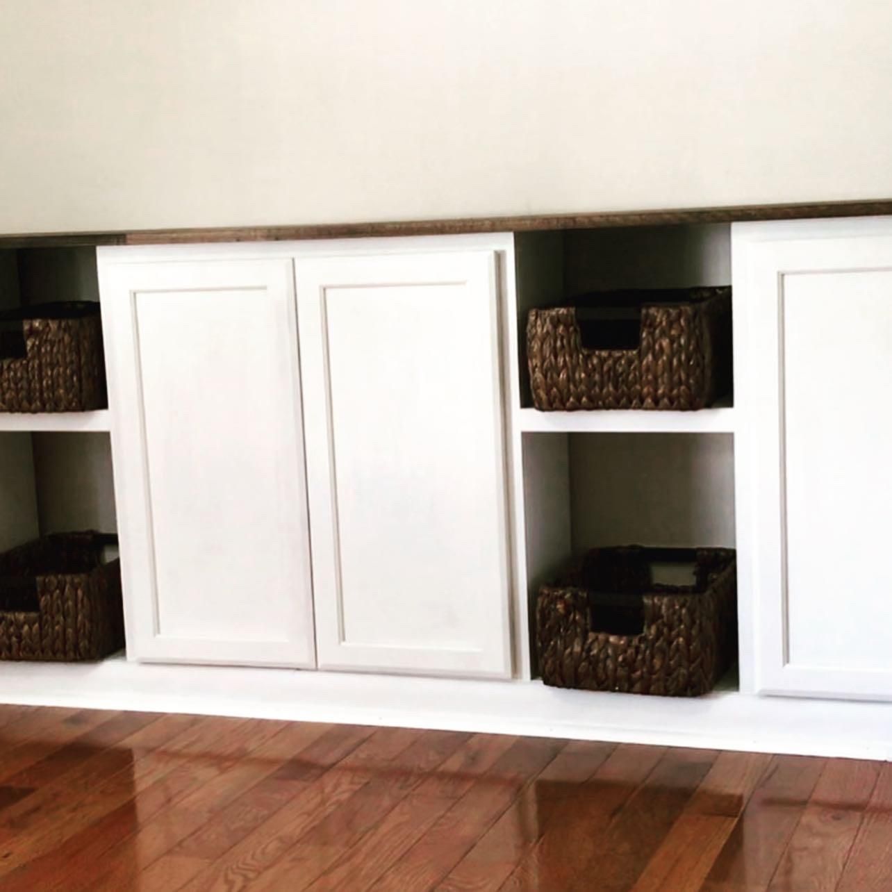 DIY Built-in Bookcase : 6 Steps (with Pictures) - Instructables